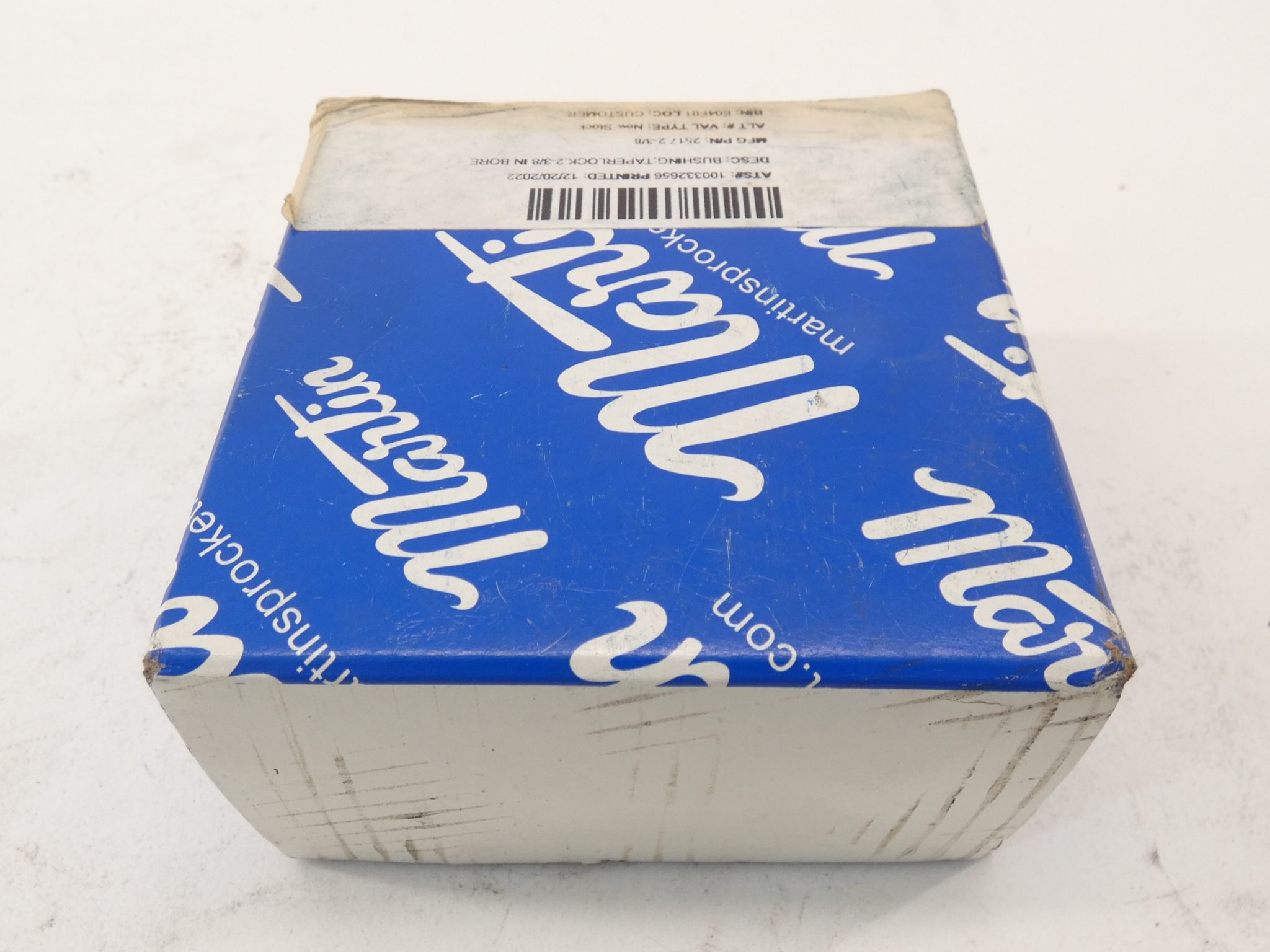 *Sealed* Martin 2517 Taper Lock Bushing 2517 2-3/8″ Bore – GPM Surplus