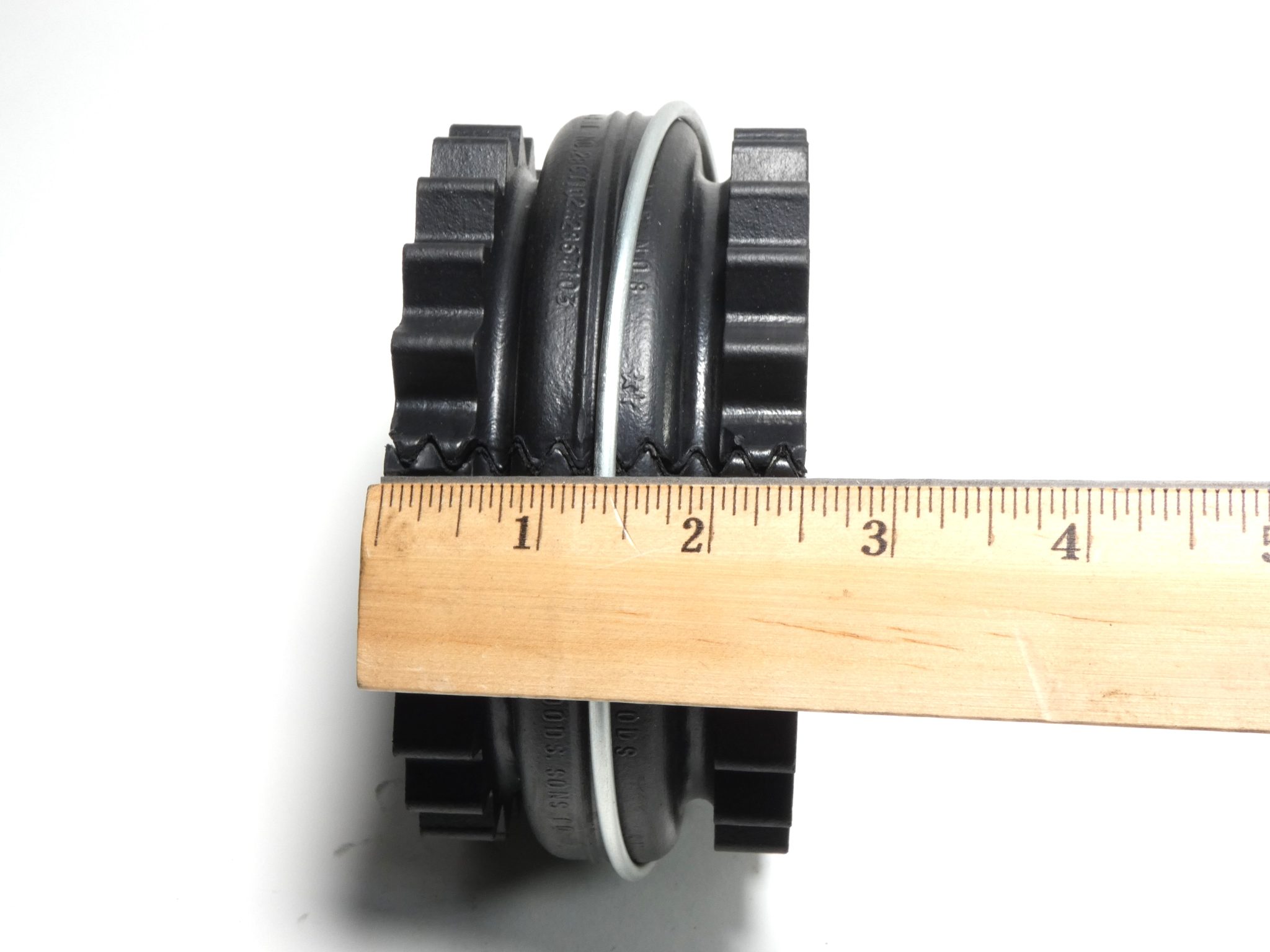 TB Woods 8E EPDM Split Sure-Flex Coupling Sleeve Insert – GPM Surplus