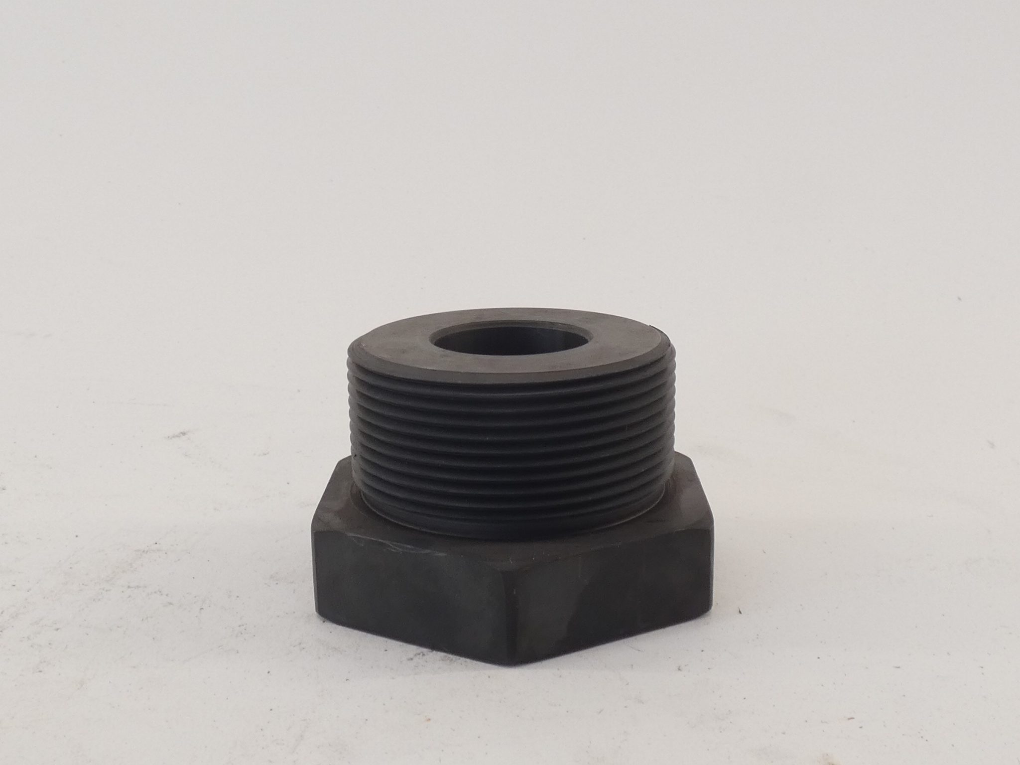 Threaded Hex Head Bushing 1″ Bore 2-1/8″ OD – GPM Surplus