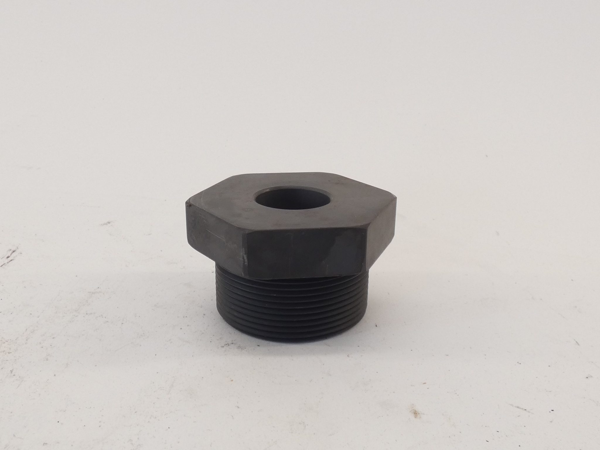 Threaded Hex Head Bushing 1″ Bore 2-1/8″ OD – GPM Surplus