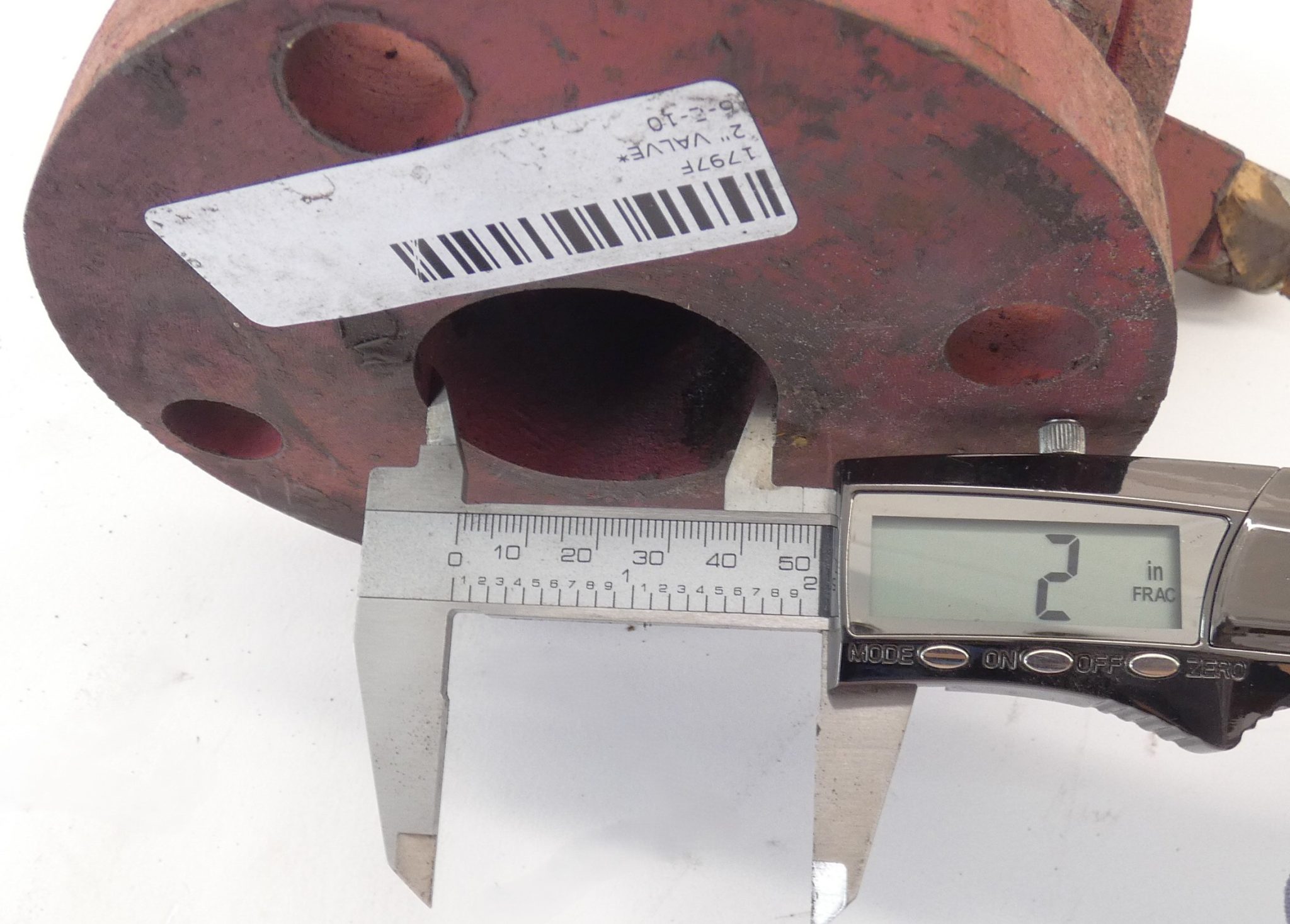 Walworth V-38825-B 2″ 1797F Plug Valve 200PSI WOG – GPM Surplus
