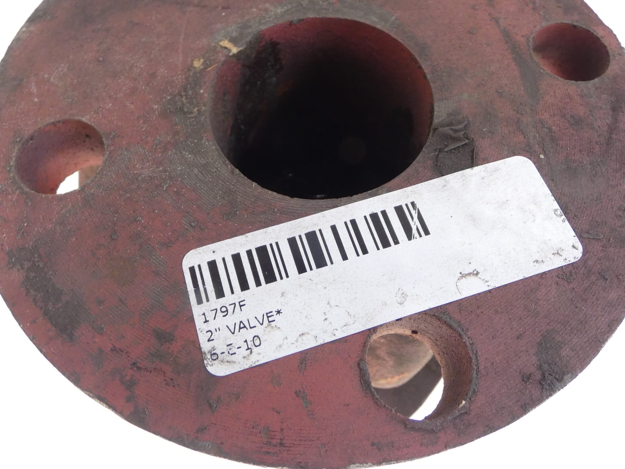 Walworth V-38825-B 2″ 1797F Plug Valve 200PSI WOG – GPM Surplus