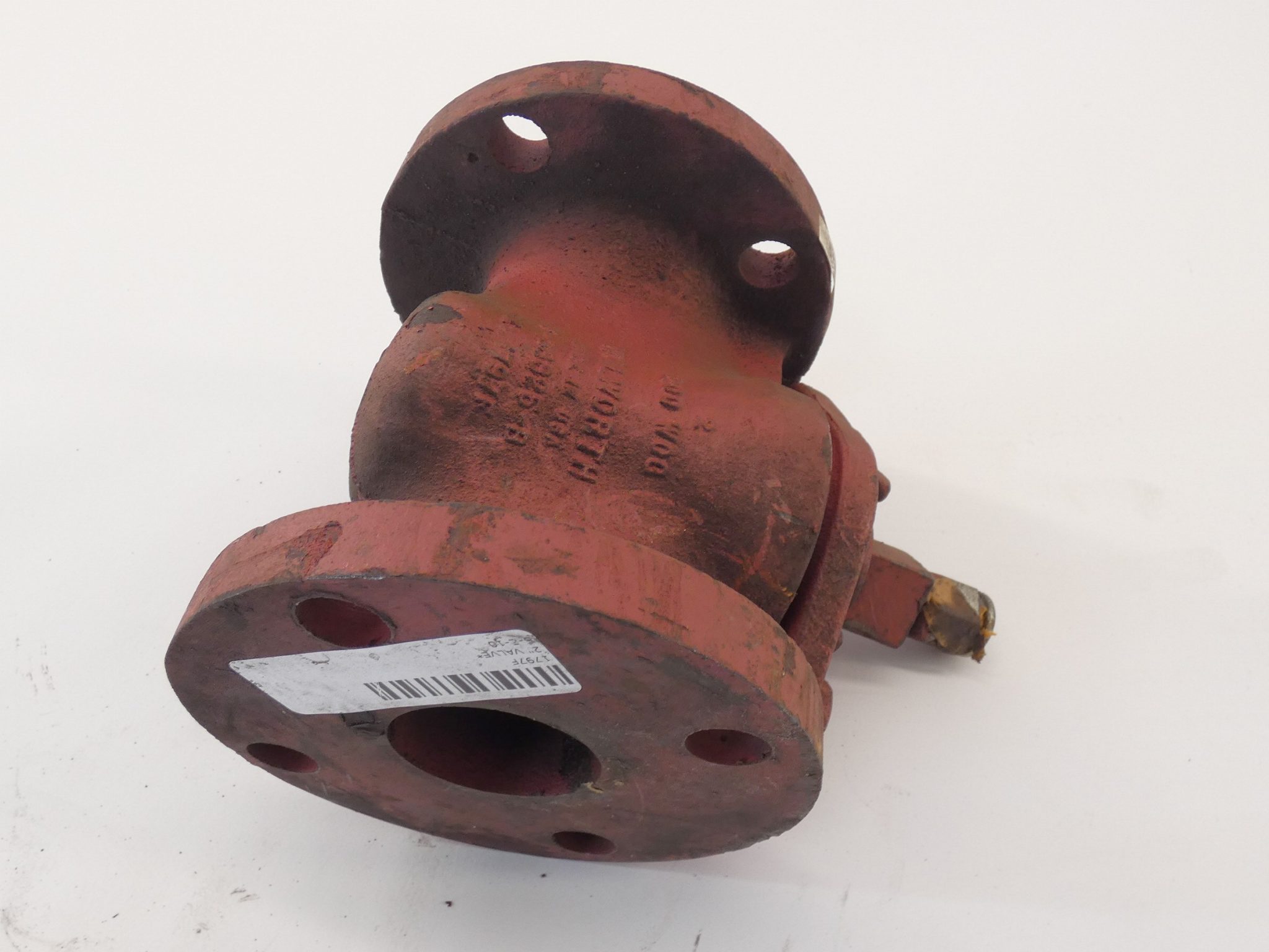 Walworth V-38825-B 2″ 1797F Plug Valve 200PSI WOG – GPM Surplus