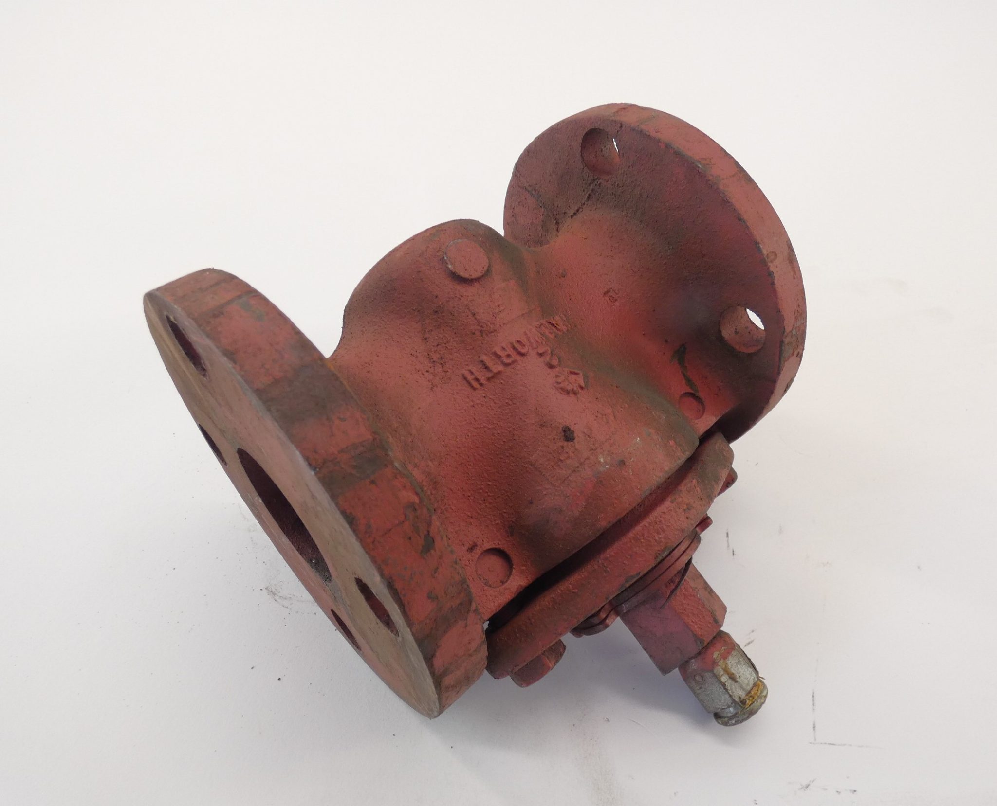 Walworth V-38825-B 2″ 1797F Plug Valve 200PSI WOG – GPM Surplus
