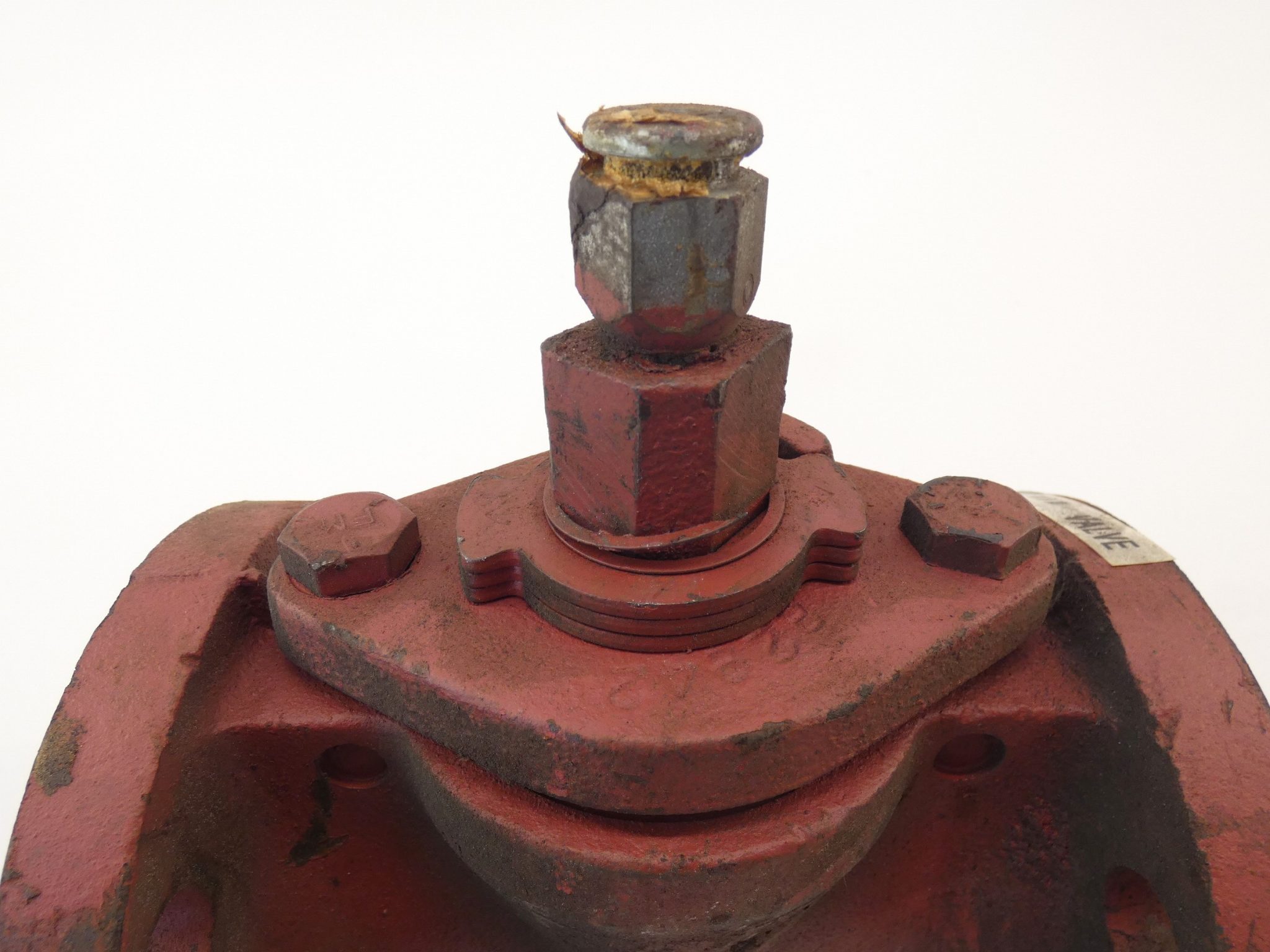 Walworth V-38825-B 2″ 1797F Plug Valve 200PSI WOG – GPM Surplus
