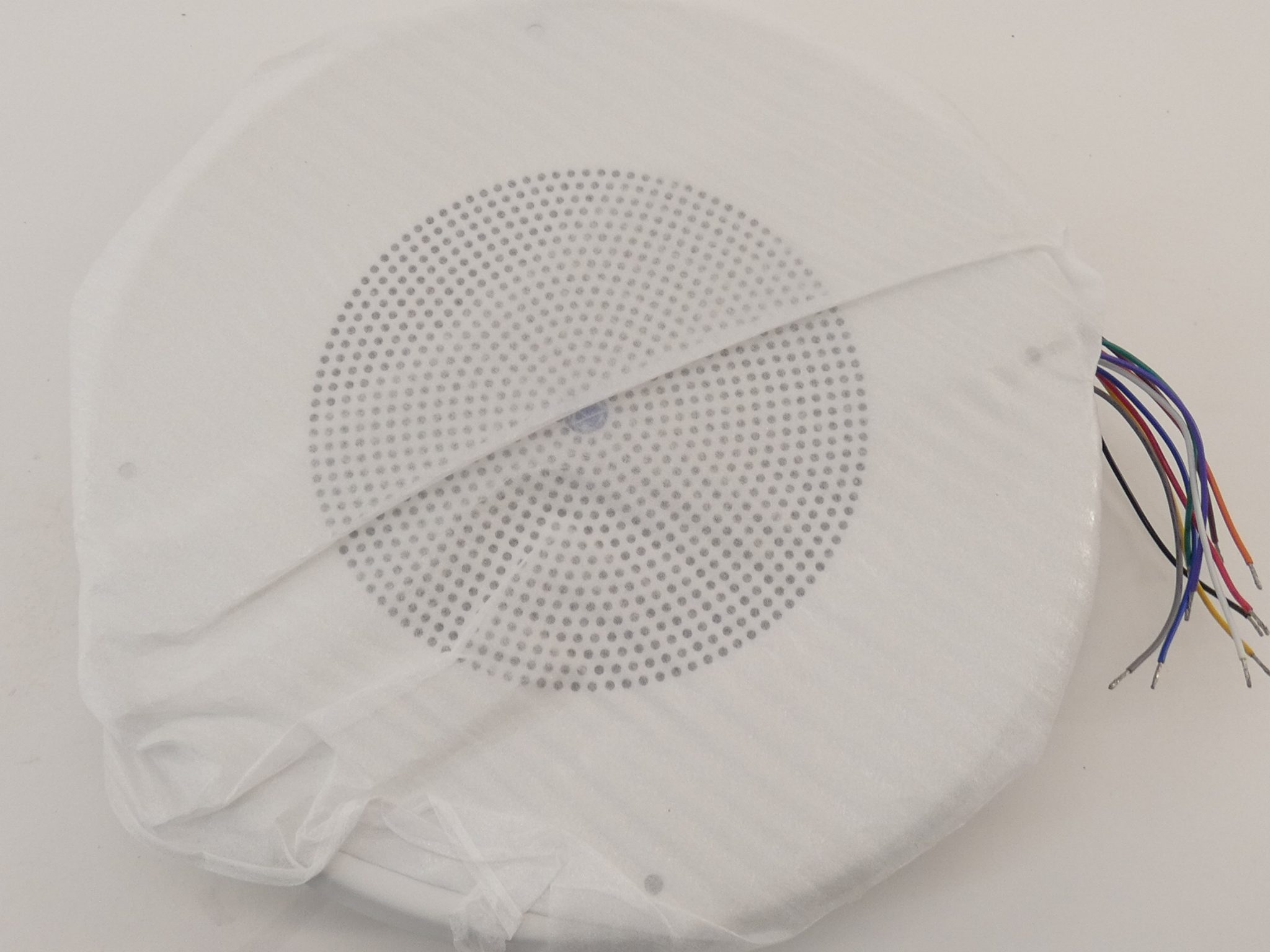 Atlas SD72W Dual Cone Ceiling Speaker 25/70.7V 5W – GPM Surplus