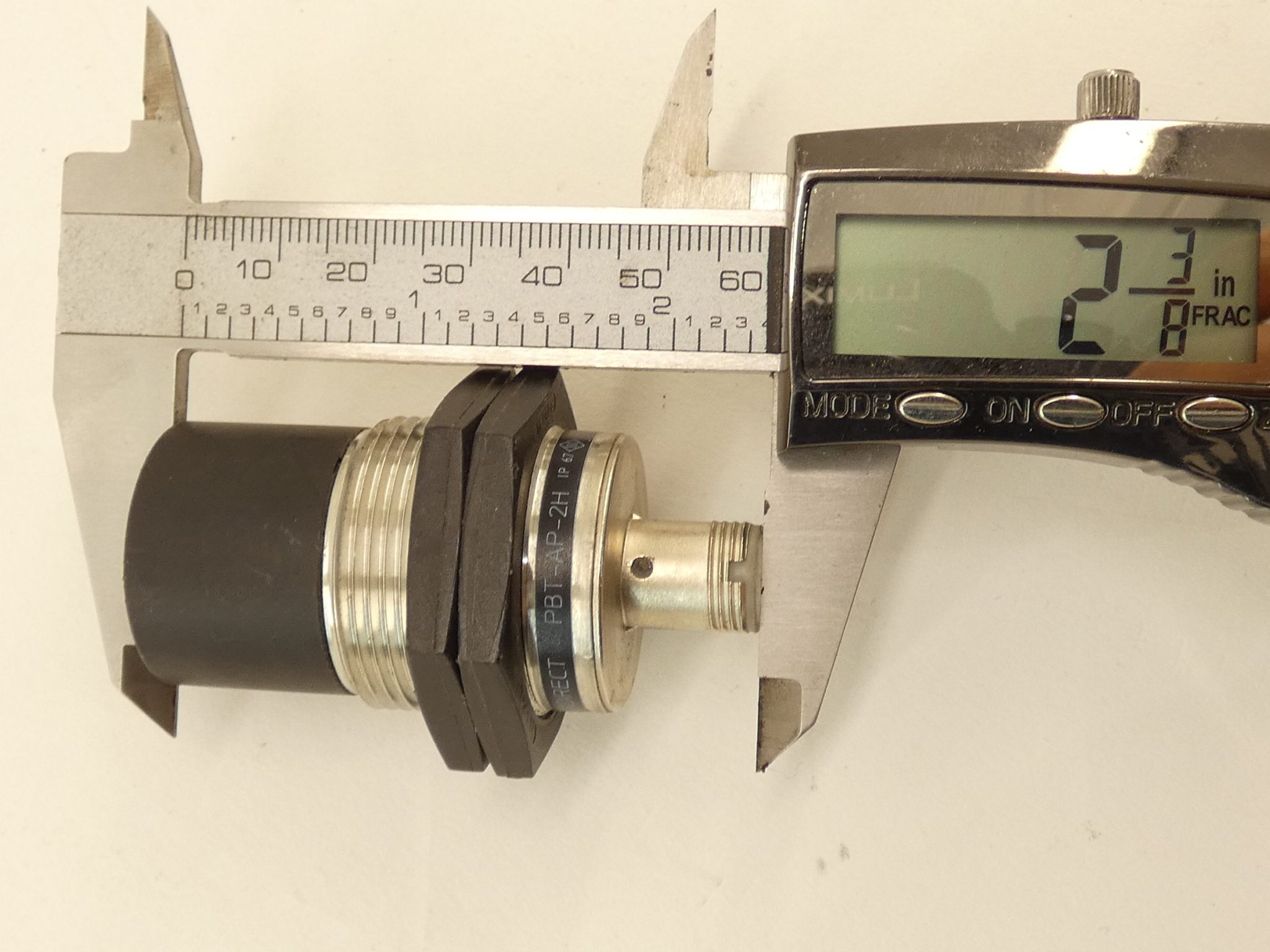 Automation Direct PBT-AP-2H Proximity Sensor – GPM Surplus
