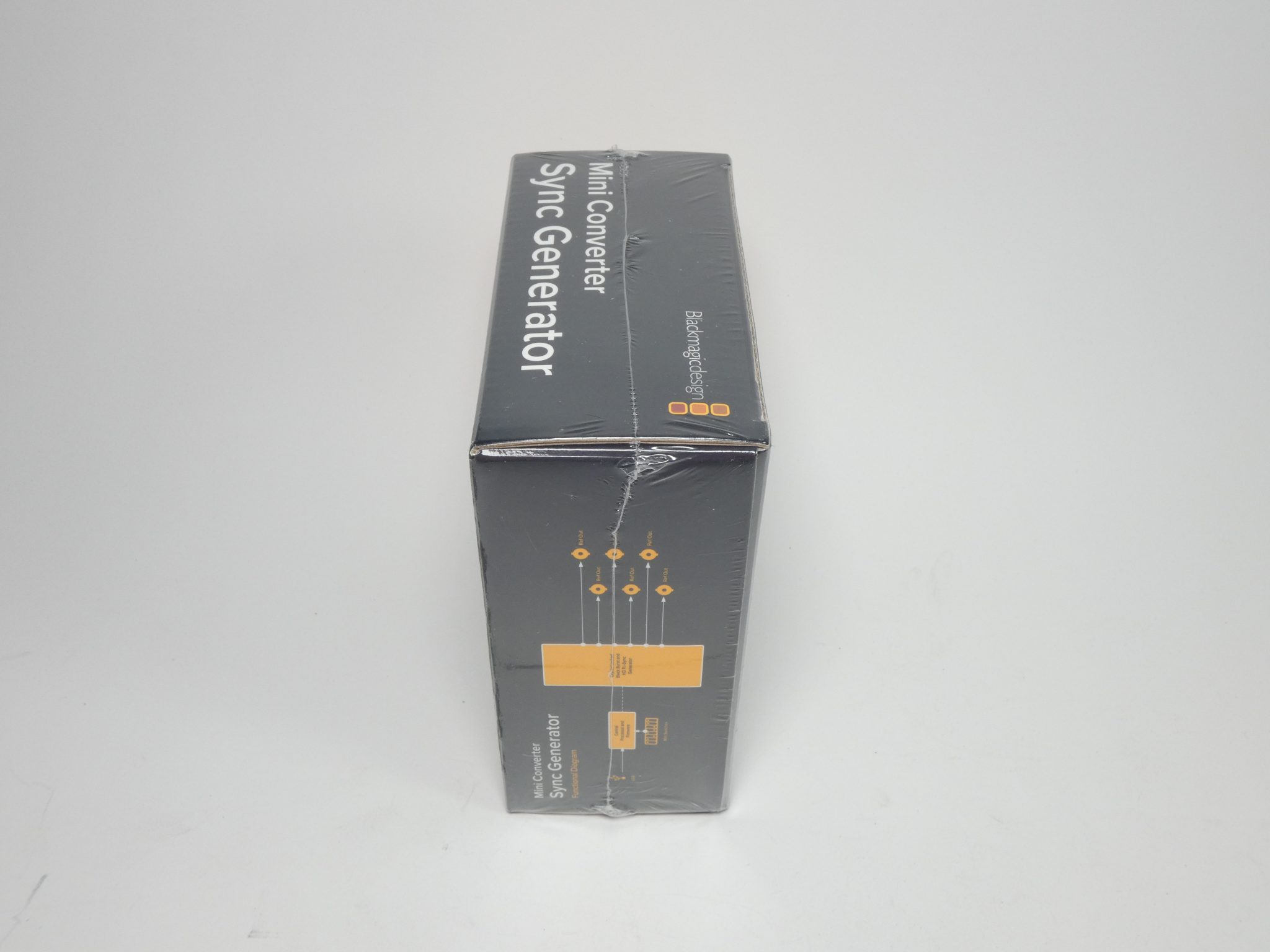 Blackmagic Design CONVMSYNC Mini Converter Sync Generator – GPM Surplus