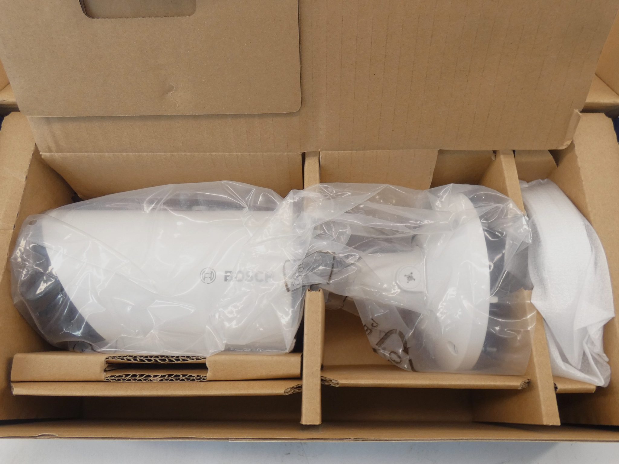 Bosch NBE-3502-AL Dinion IP 3000i IR Bullet Security Camera 2MP – GPM ...