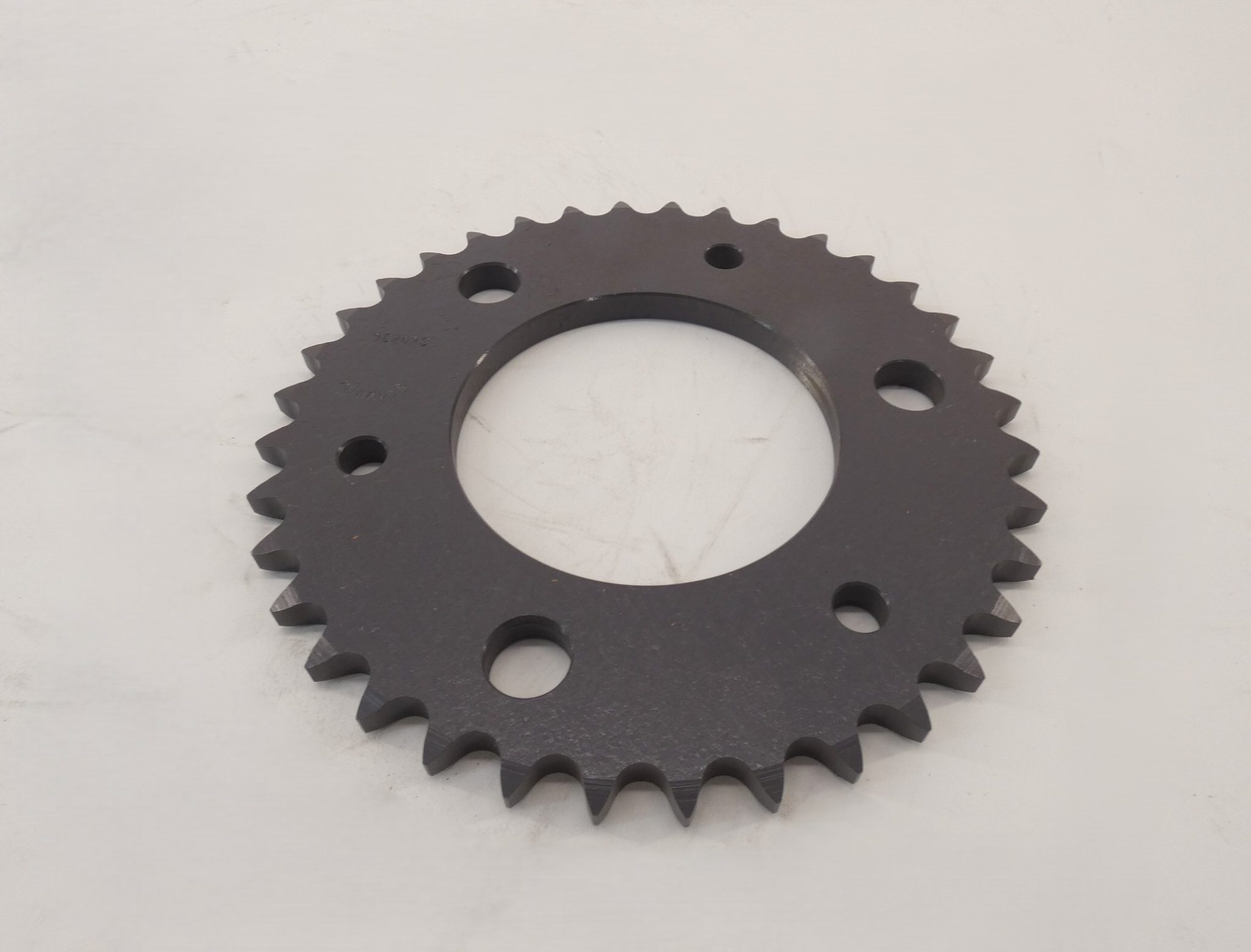 c Shear Pin Hub Sprocket 36-Teeth 4-1/2″ Bore – GPM Surplus
