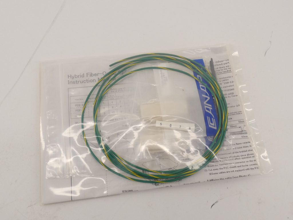 Canare FCE-4 Fiber Optic Splice Enclosure – GPM Surplus