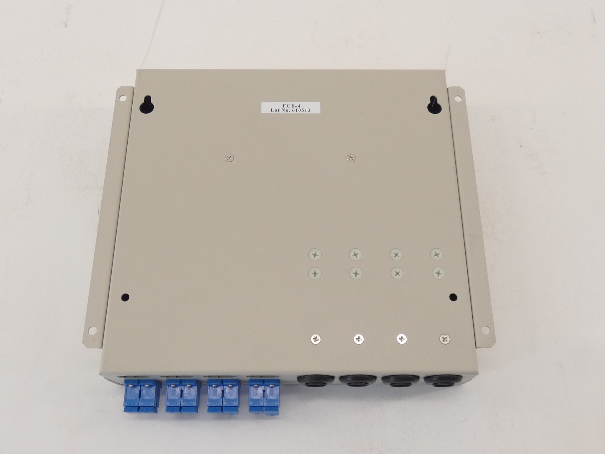 Canare FCE-4 Fiber Optic Splice Enclosure – GPM Surplus