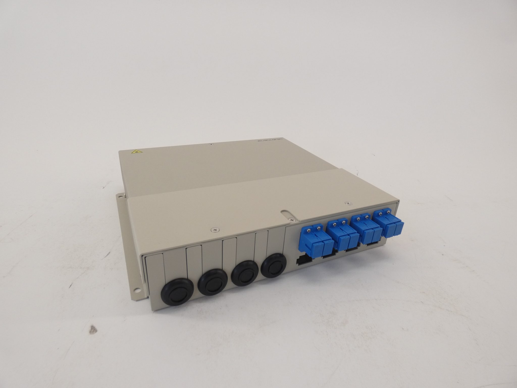 Canare FCE-4 Fiber Optic Splice Enclosure – GPM Surplus