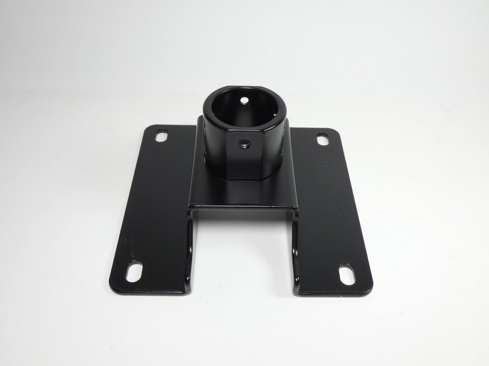 Chief CPA330 Offset Ceiling Plate Black 8″ – GPM Surplus