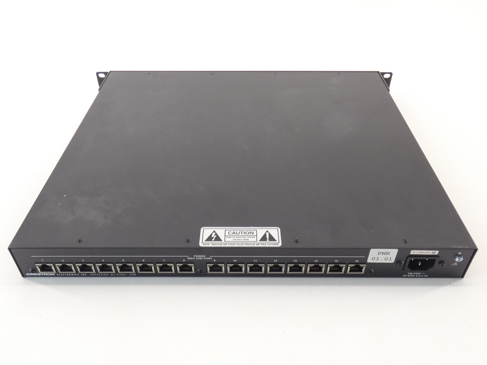 Crestron DM-PSU-16-PLUS DM Power Supply NO Power Cords 100-240V – GPM ...