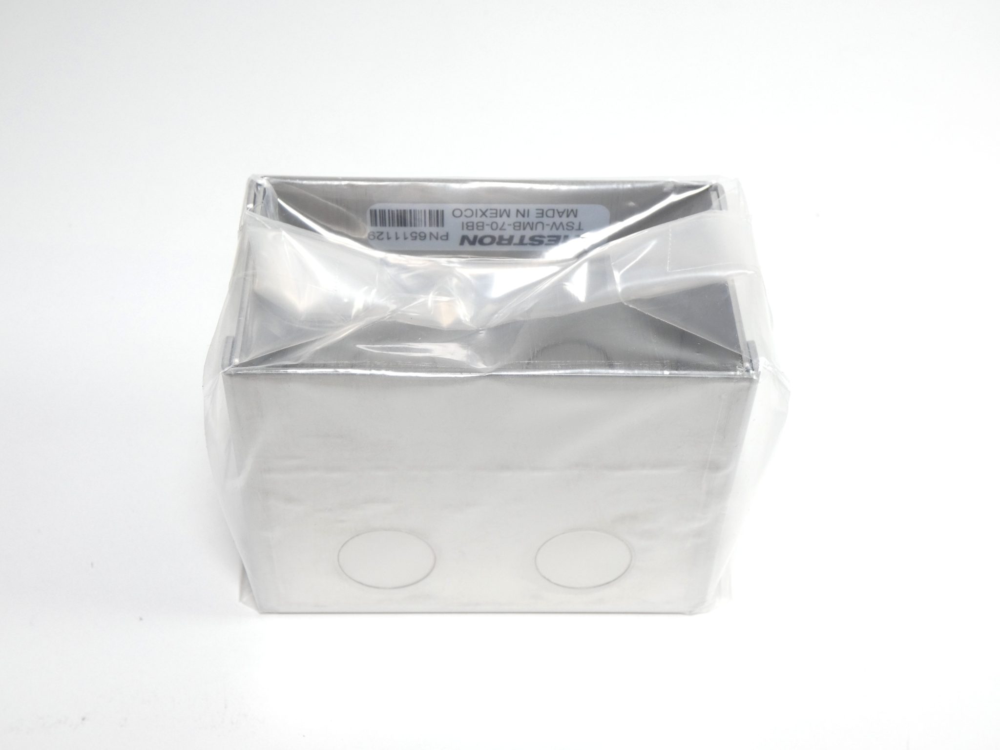 Crestron TSW-UMB-70-BBI Wall Mount Back Box 6511129 – GPM Surplus