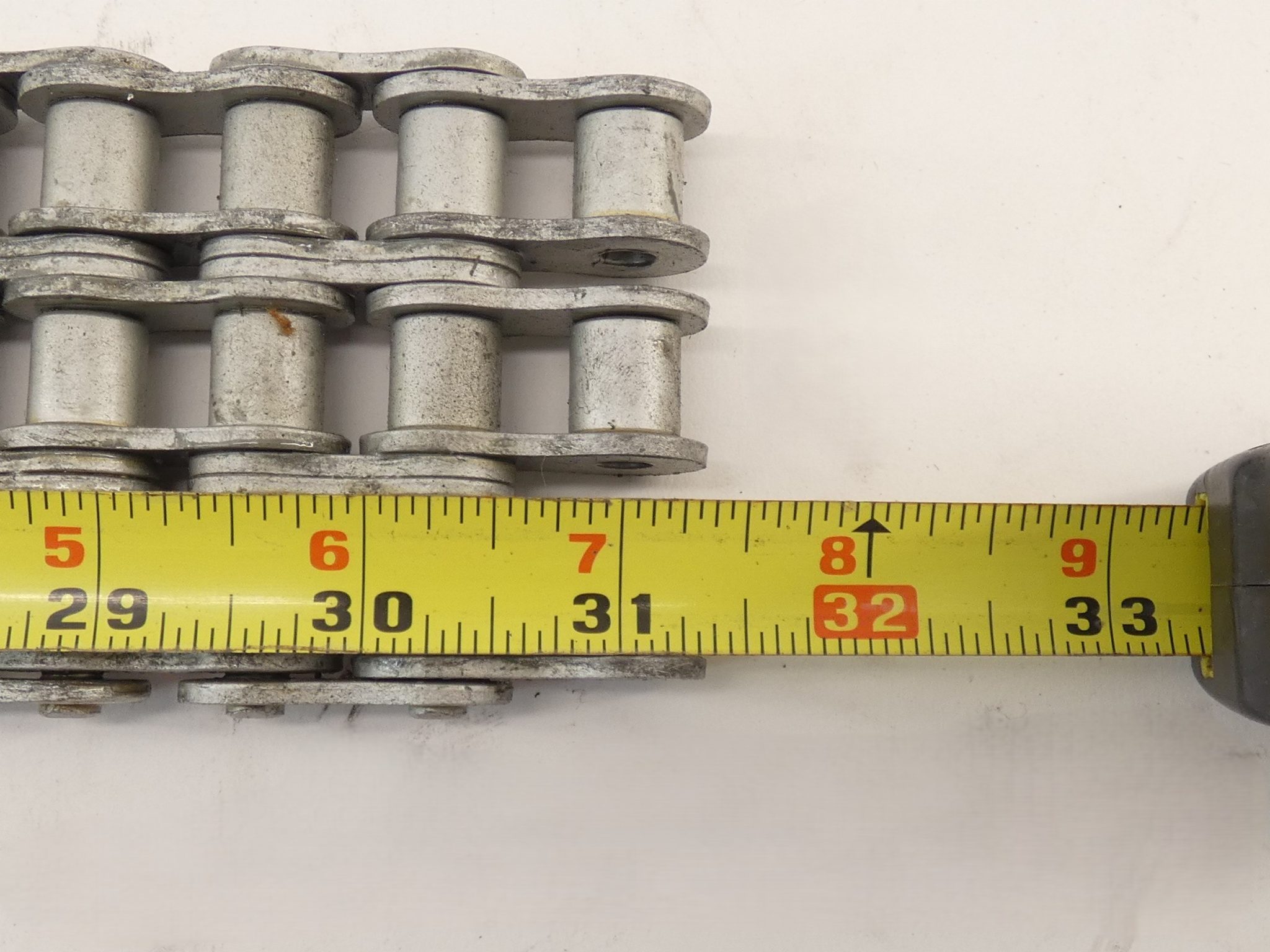 Elite 60 Triple Roller Chain 31″ – GPM Surplus