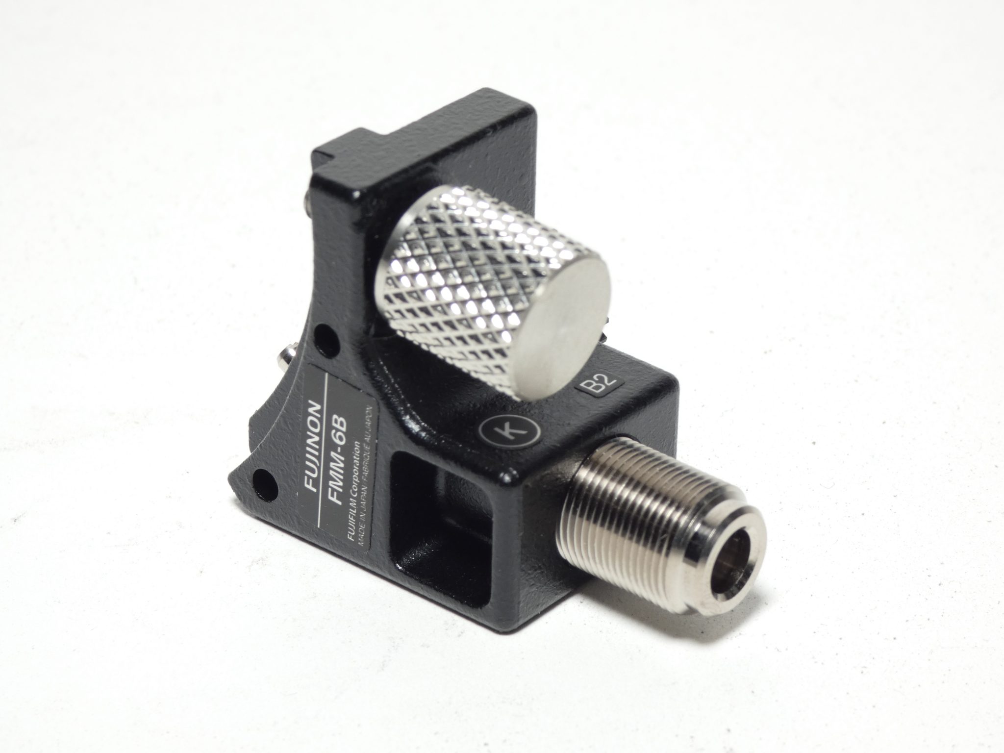 FujiFilm Fujinon FMM-6B Manual Focus Module – GPM Surplus