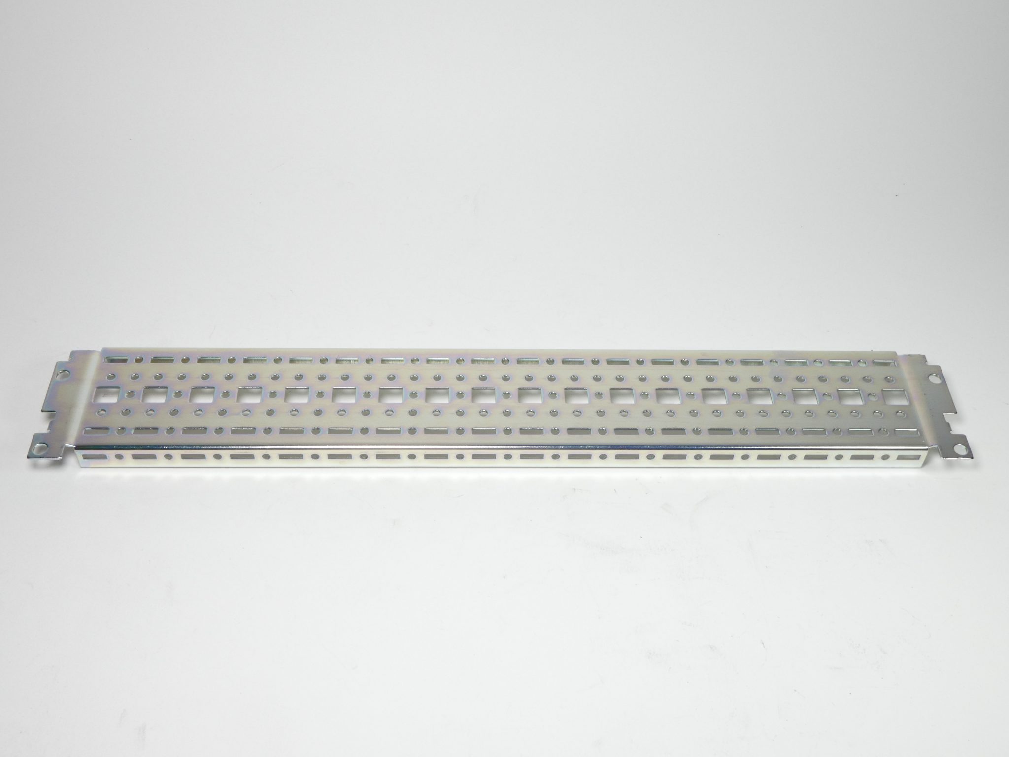 *Incomplete* Rittal TS 8612.050 TS Punched Section w/ Mounting Flange ...