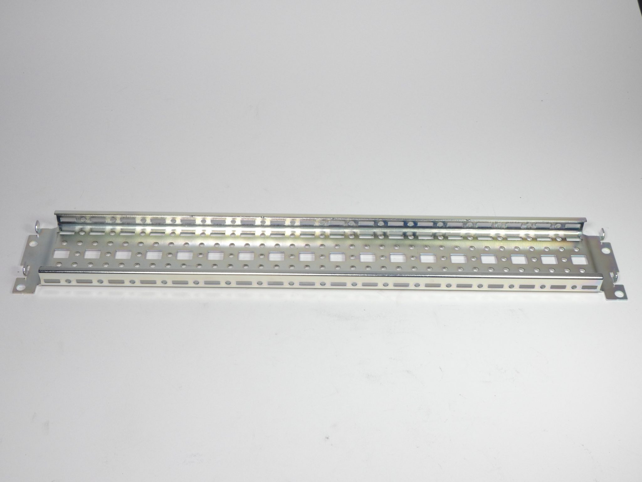 *Incomplete* Rittal TS 8612.050 TS Punched Section w/ Mounting Flange ...