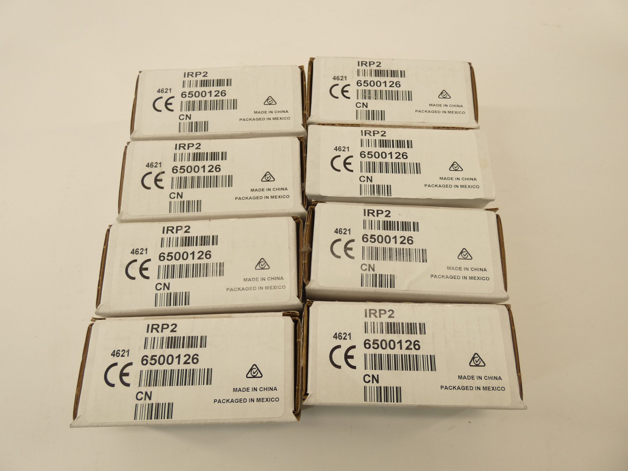 *Lot of 8* Crestron IRP2 IR Emitter Probe – GPM Surplus
