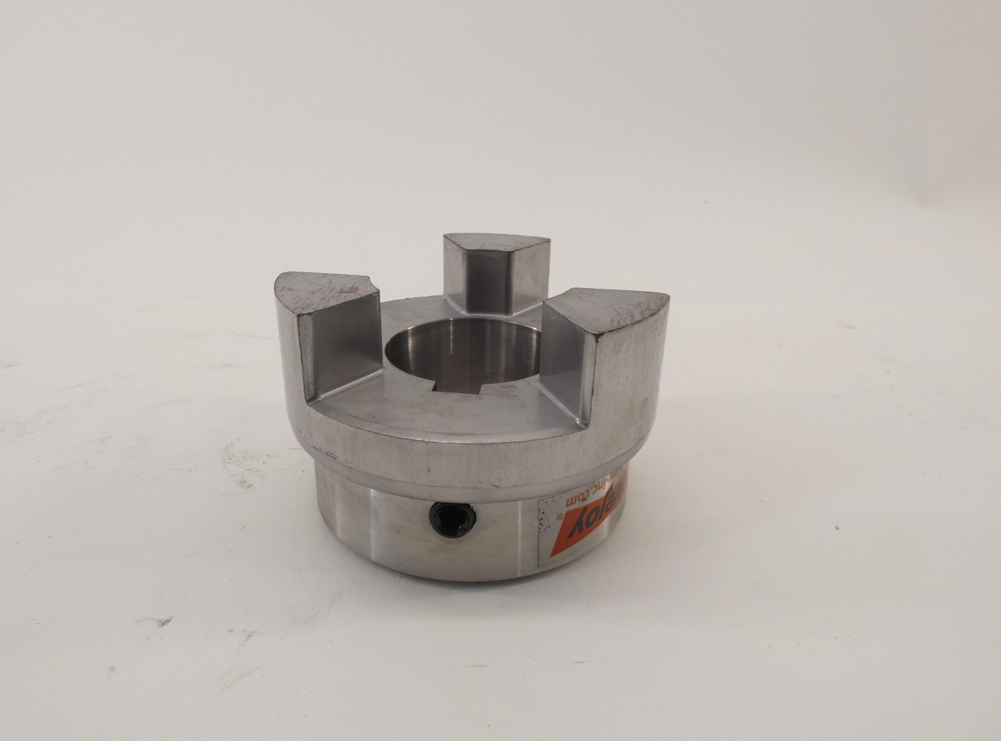 Lovejoy 12305 Jaw Coupling Hub 2.125″ Bore L-190 2-1/8″ – GPM Surplus
