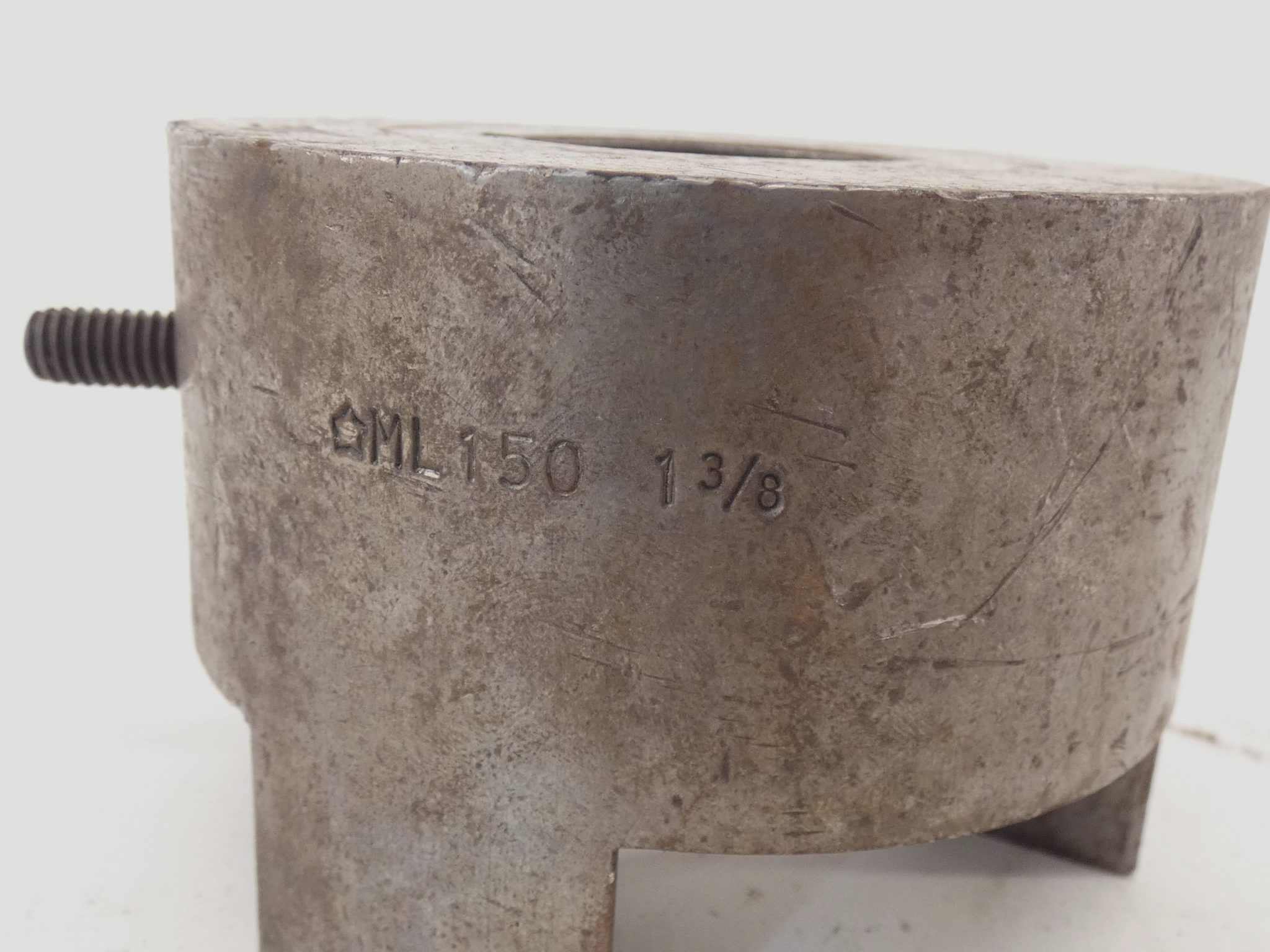 Martin 150-1-3/8 Jaw Coupling Hub 1-3/8″ Bore – GPM Surplus