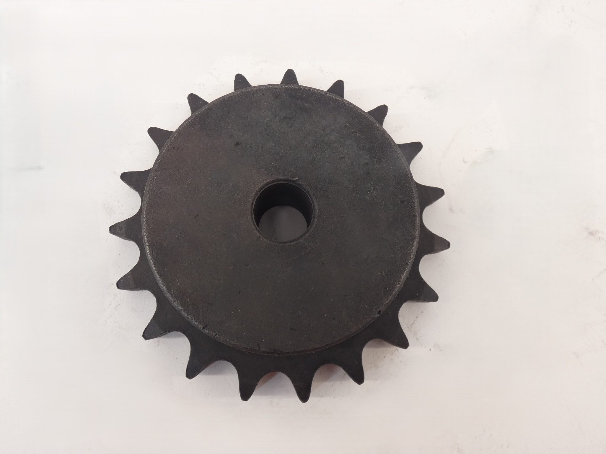 Martin 60B19 Roller Chain Sprocket 19-Teeth 3/4″ Bore – GPM Surplus