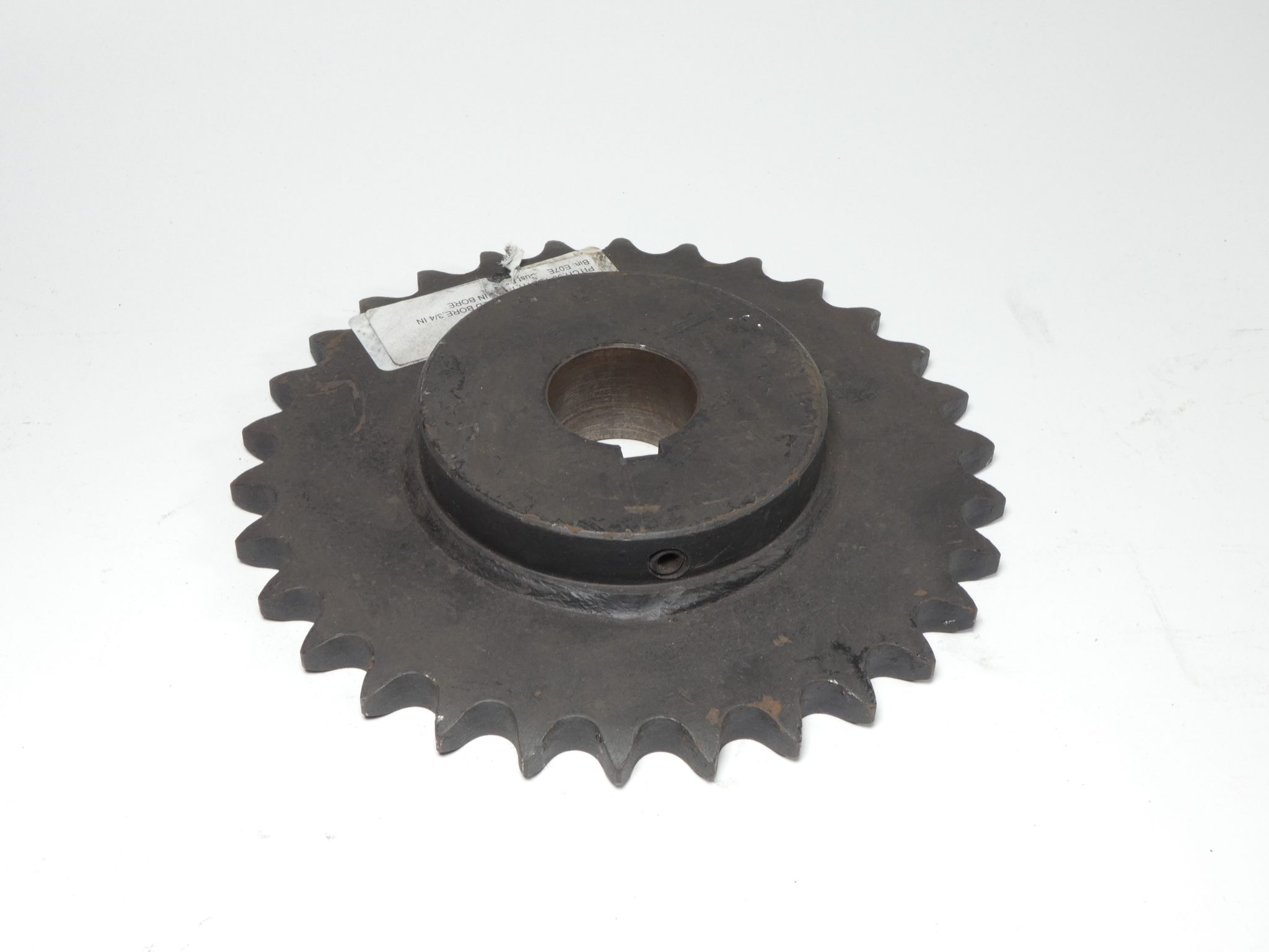 Martin 60BS30 Roller Chain Sprocket 1-7/16″ Bore 30-Teeth – GPM Surplus