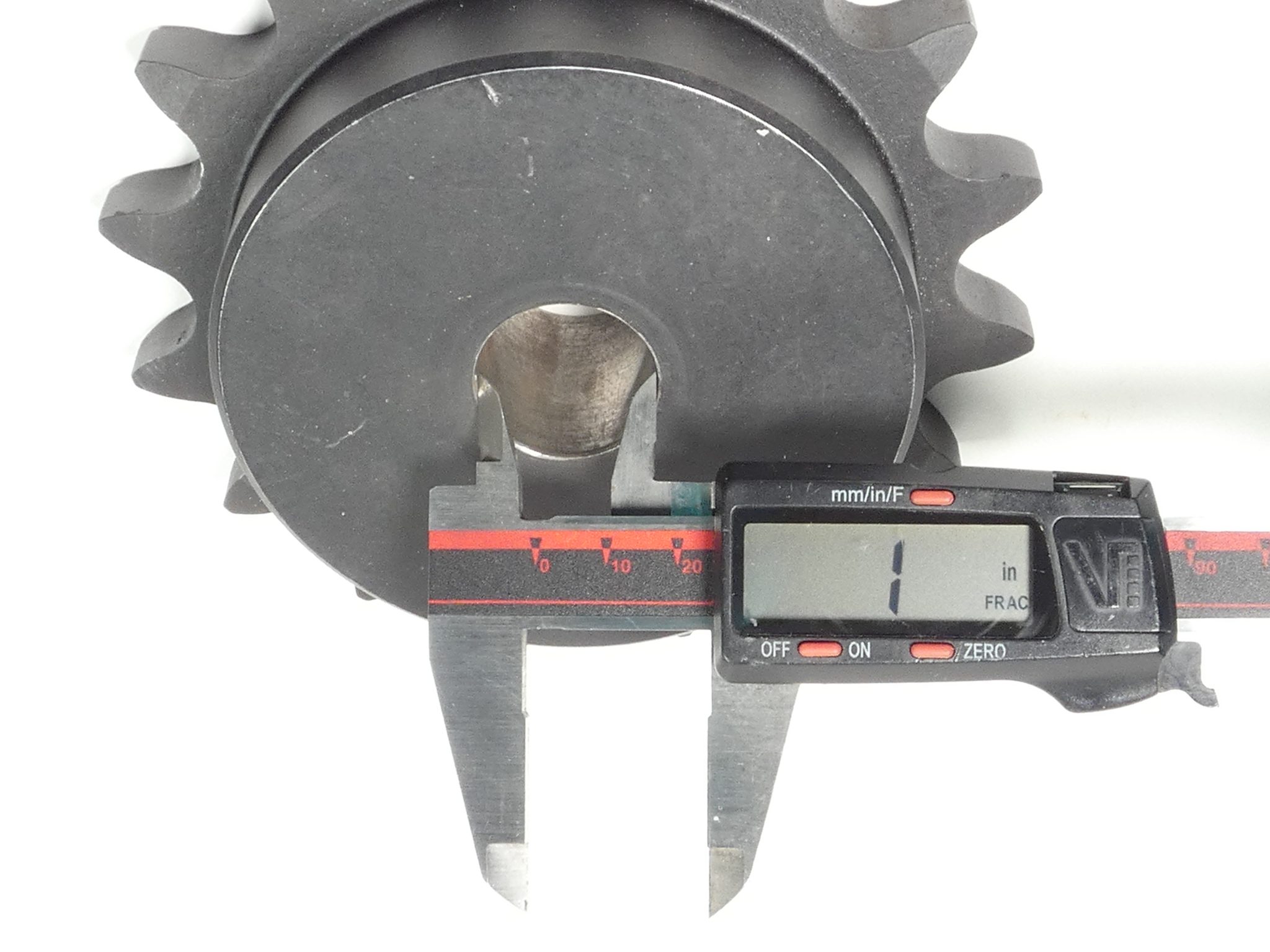 Martin 80B16 Roller Chain Sprocket 1″ Bore 16-Teeth – GPM Surplus