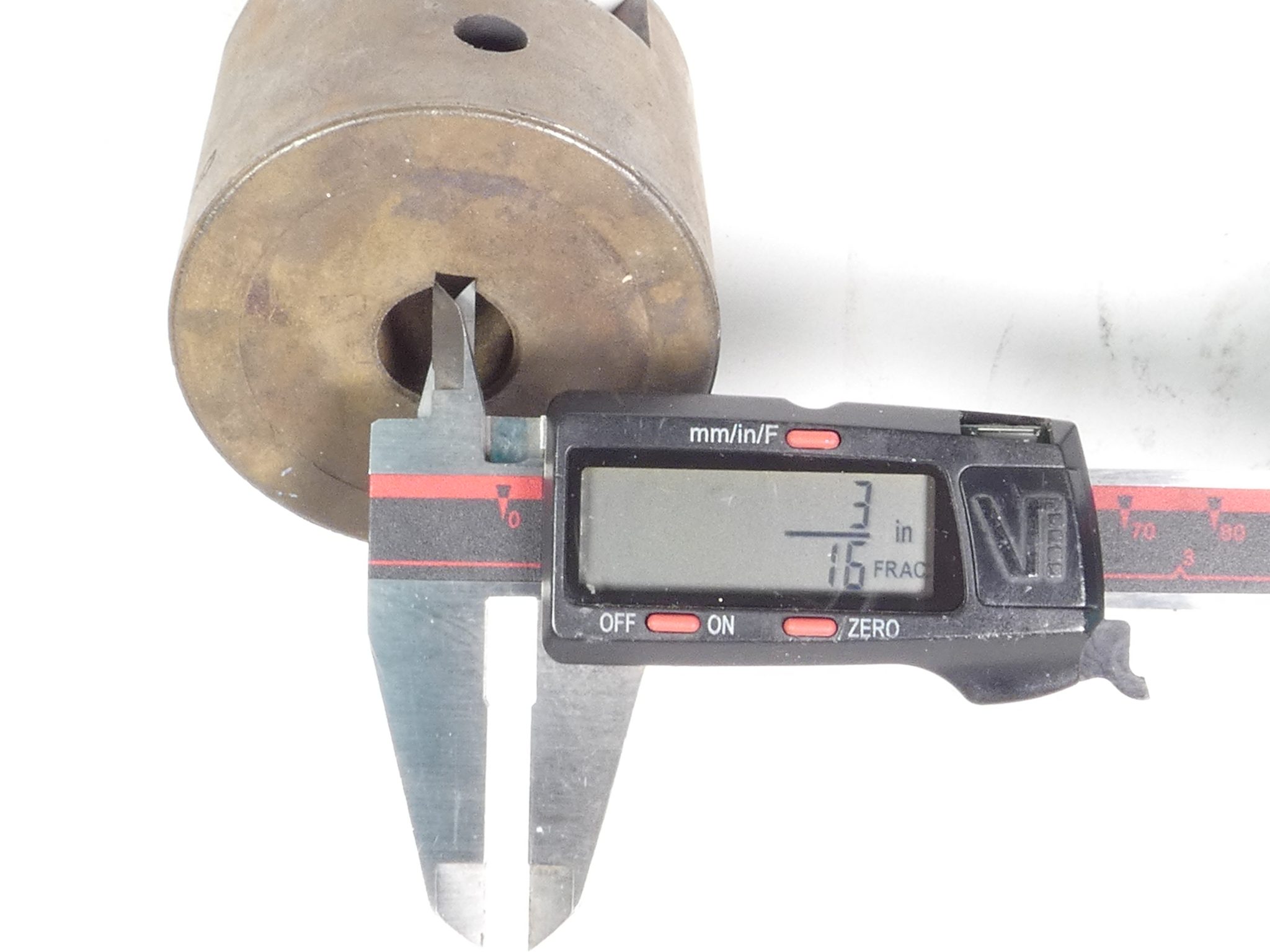 Martin ML-100X5/8 Jaw Coupling Hub 5/8″ Bore – GPM Surplus
