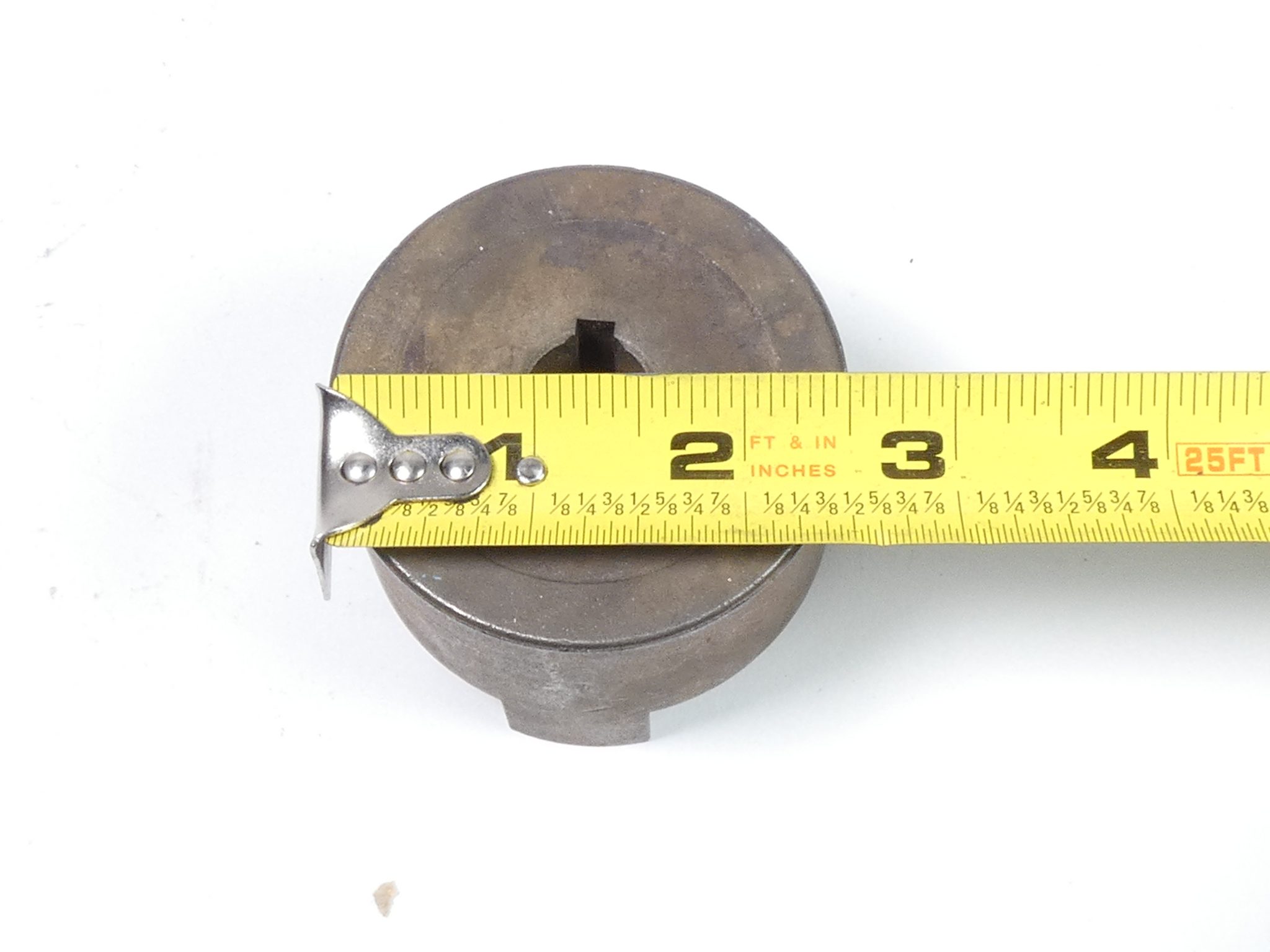 Martin ML-100X5/8 Jaw Coupling Hub 5/8″ Bore – GPM Surplus