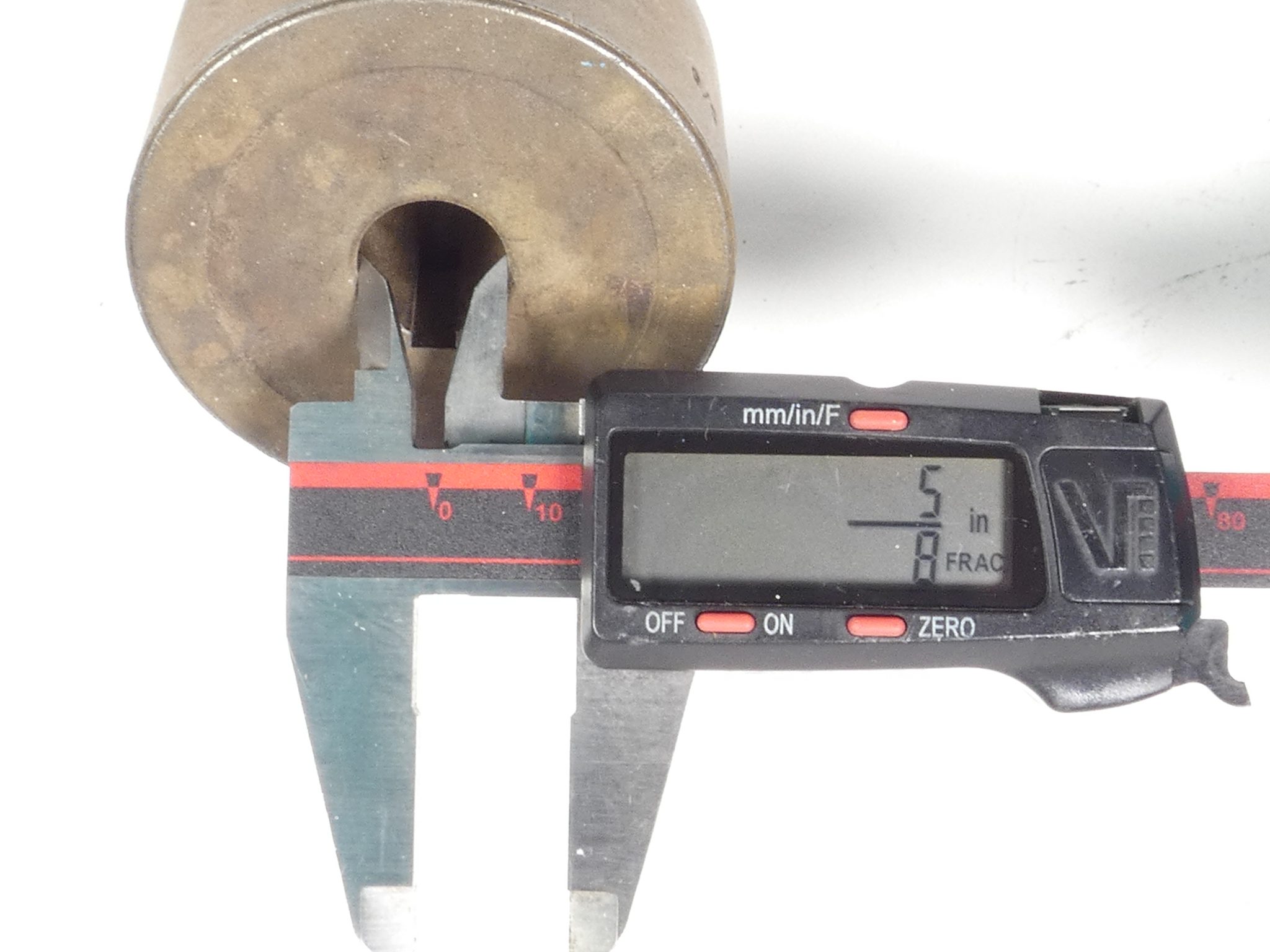 Martin ML-100X5/8 Jaw Coupling Hub 5/8″ Bore – GPM Surplus