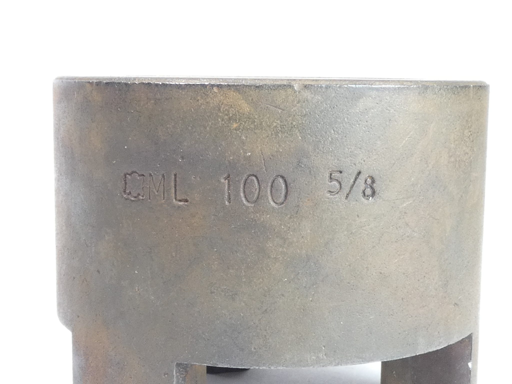 Martin ML-100X5/8 Jaw Coupling Hub 5/8″ Bore – GPM Surplus