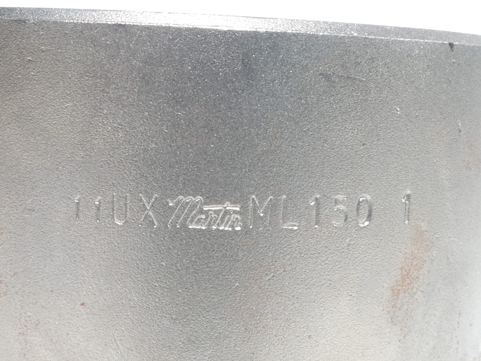 Martin ML150-1 Jaw Coupling Hub 1″ Bore 1/4″ Key – GPM Surplus