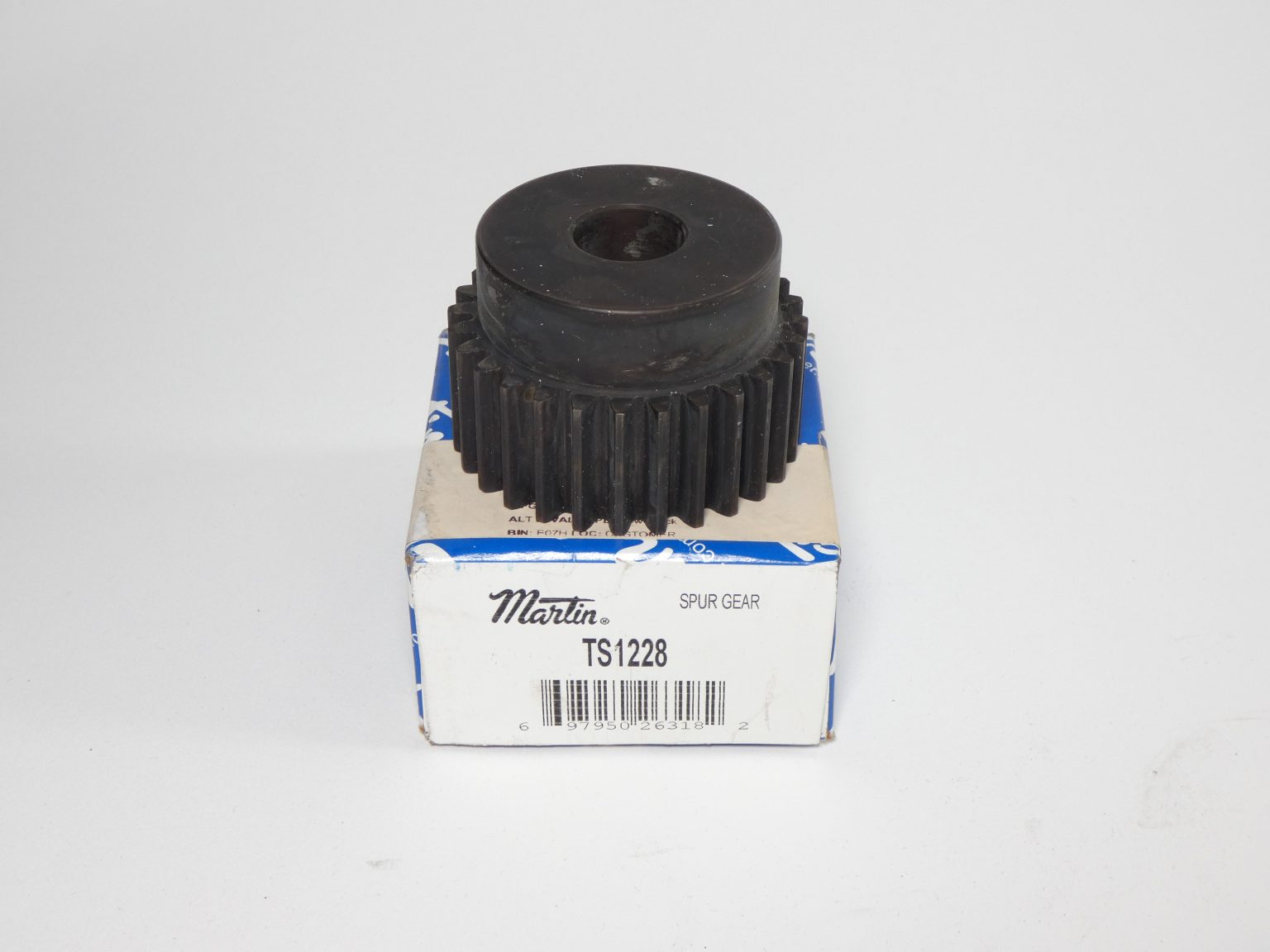 Martin TS1228 Spur Gear – GPM Surplus
