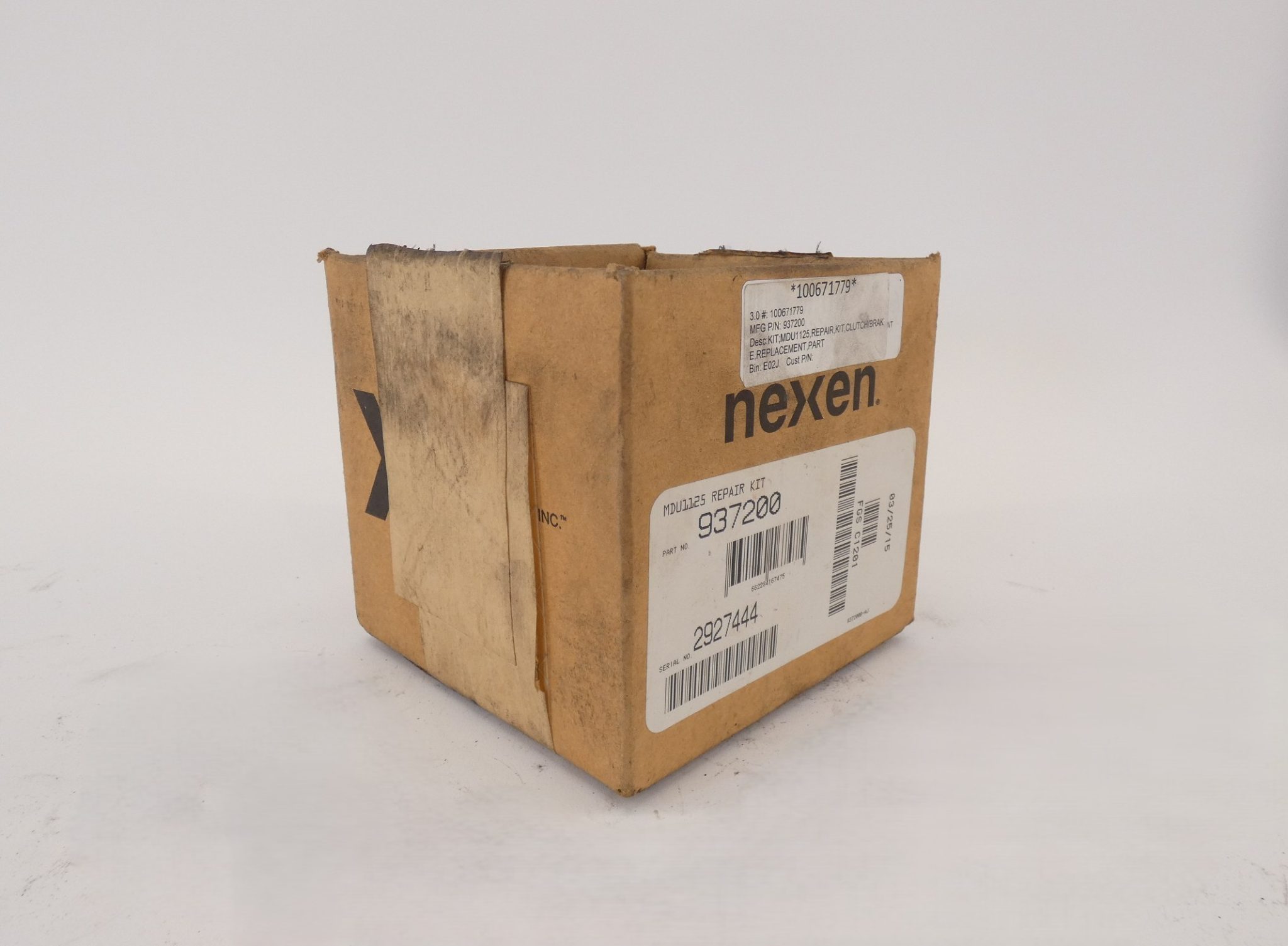 Nexen 937200 MBU1125 Repair Kit – GPM Surplus
