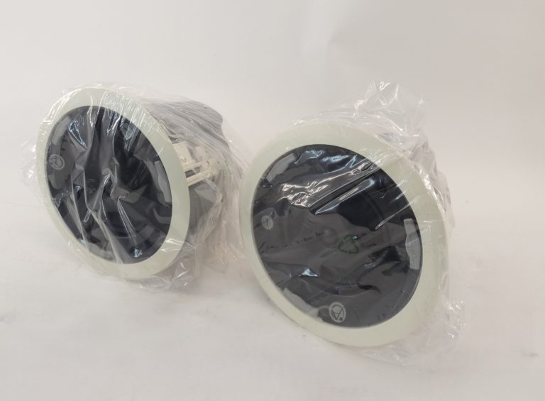 *Pair* Atlas Sound FAP63T Coaxial In-Ceiling Speaker 6.5″ 32W 70V/100V ...