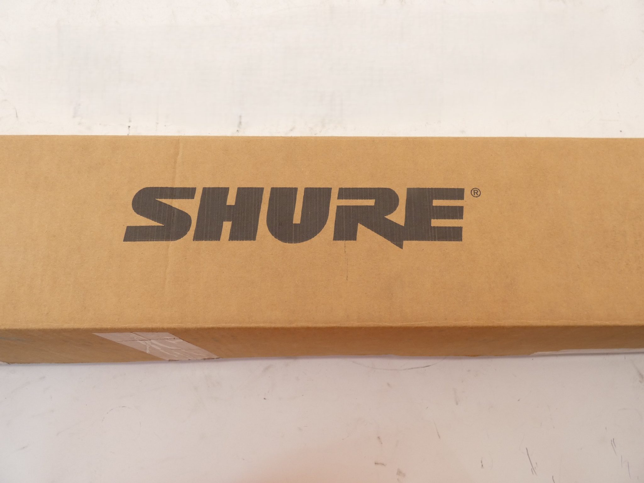 Shure A710-FM-4FT Flush Mount for MXA710-A4FT Microphone – GPM Surplus