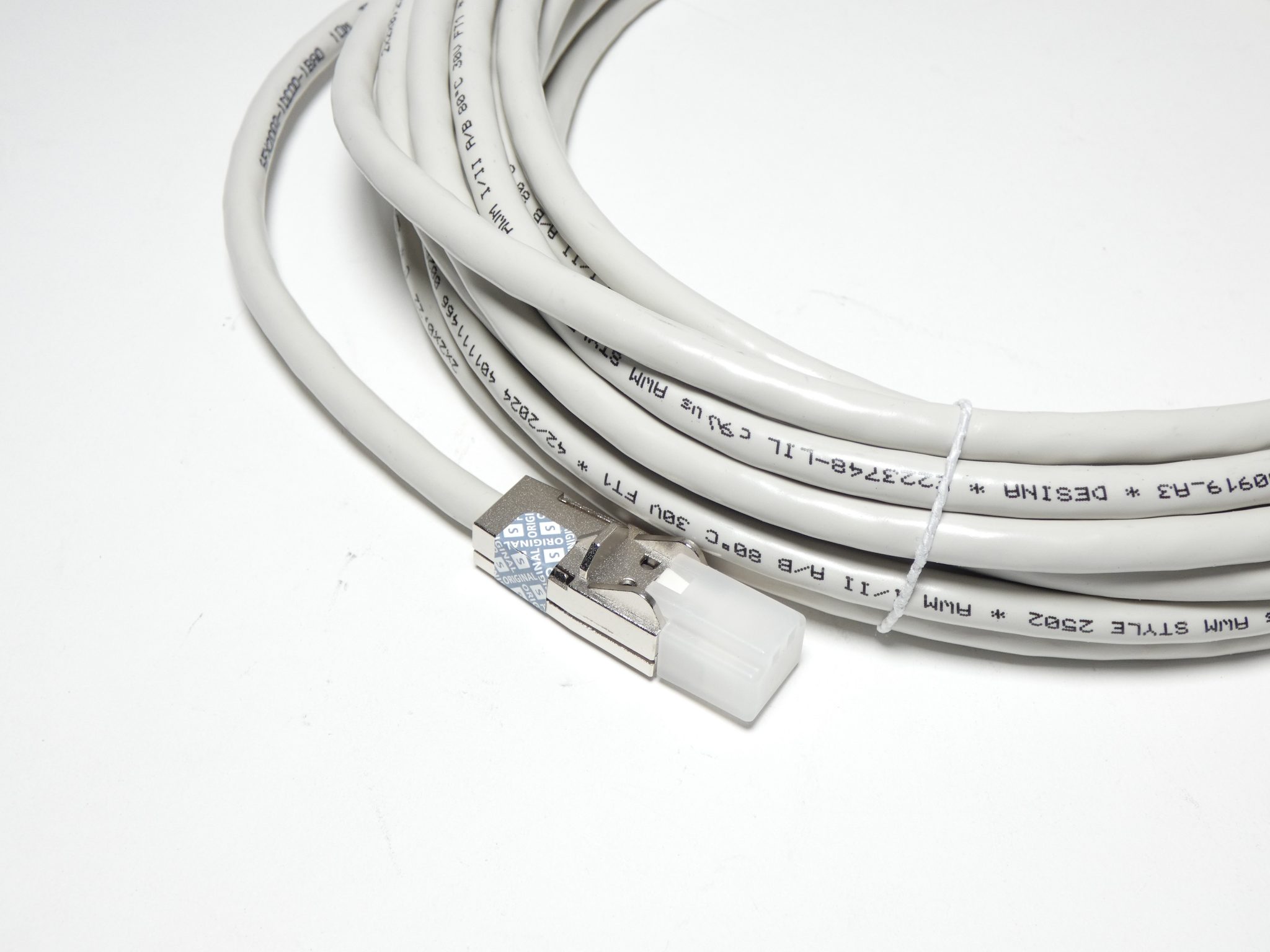Siemens 6FX2002-1DC00-1BA0 Drive Cliq Signal Cable 10M Sinamics – GPM ...