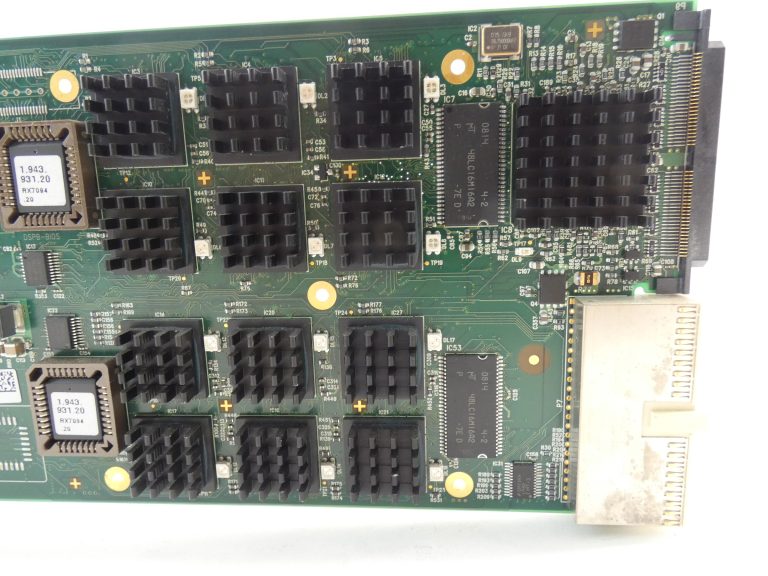 Studer Soundcraft DSP Pro Card RS4201 – GPM Surplus