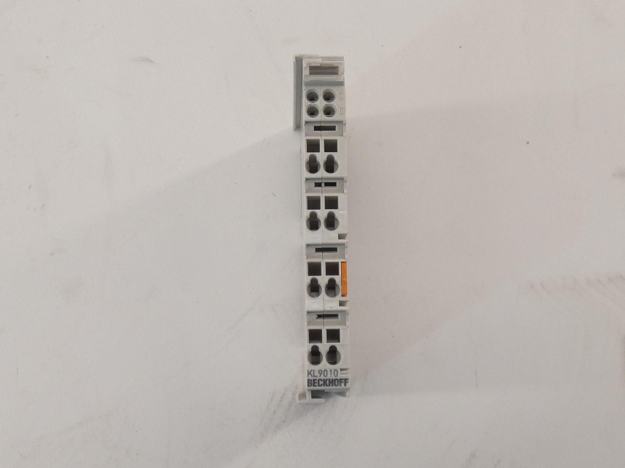 Beckhoff KL9010 Bus End Terminal Module – GPM Surplus