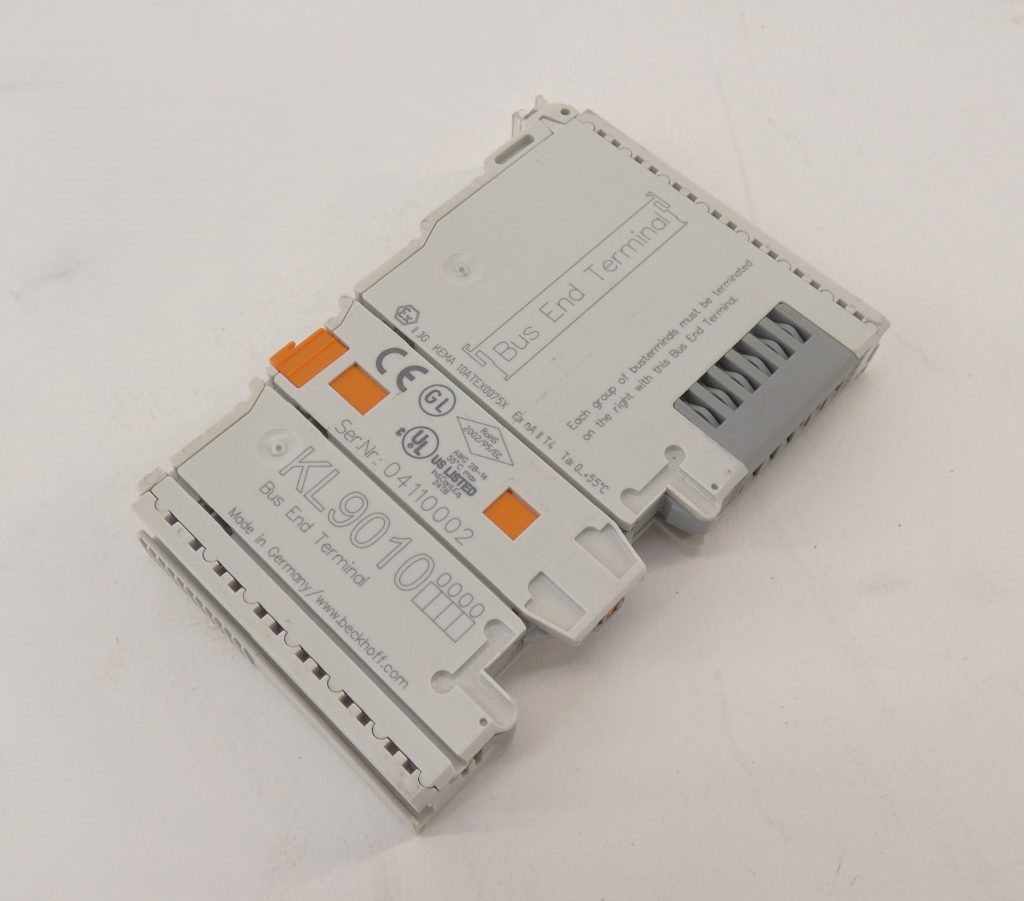 Beckhoff KL9010 Bus End Terminal Module – GPM Surplus