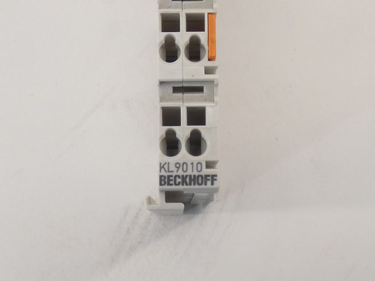 Beckhoff KL9010 Bus End Terminal Module – GPM Surplus