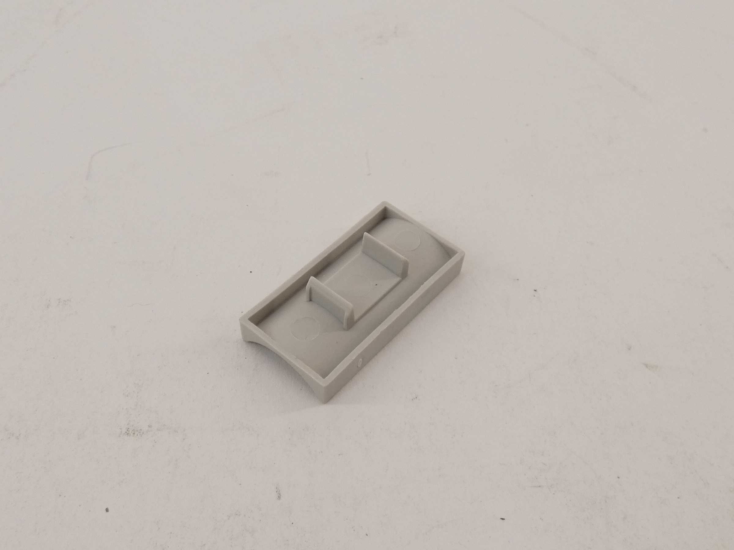 *Box of 9* Rittal DK7097.000 Cabinet Cable Clamp – GPM Surplus