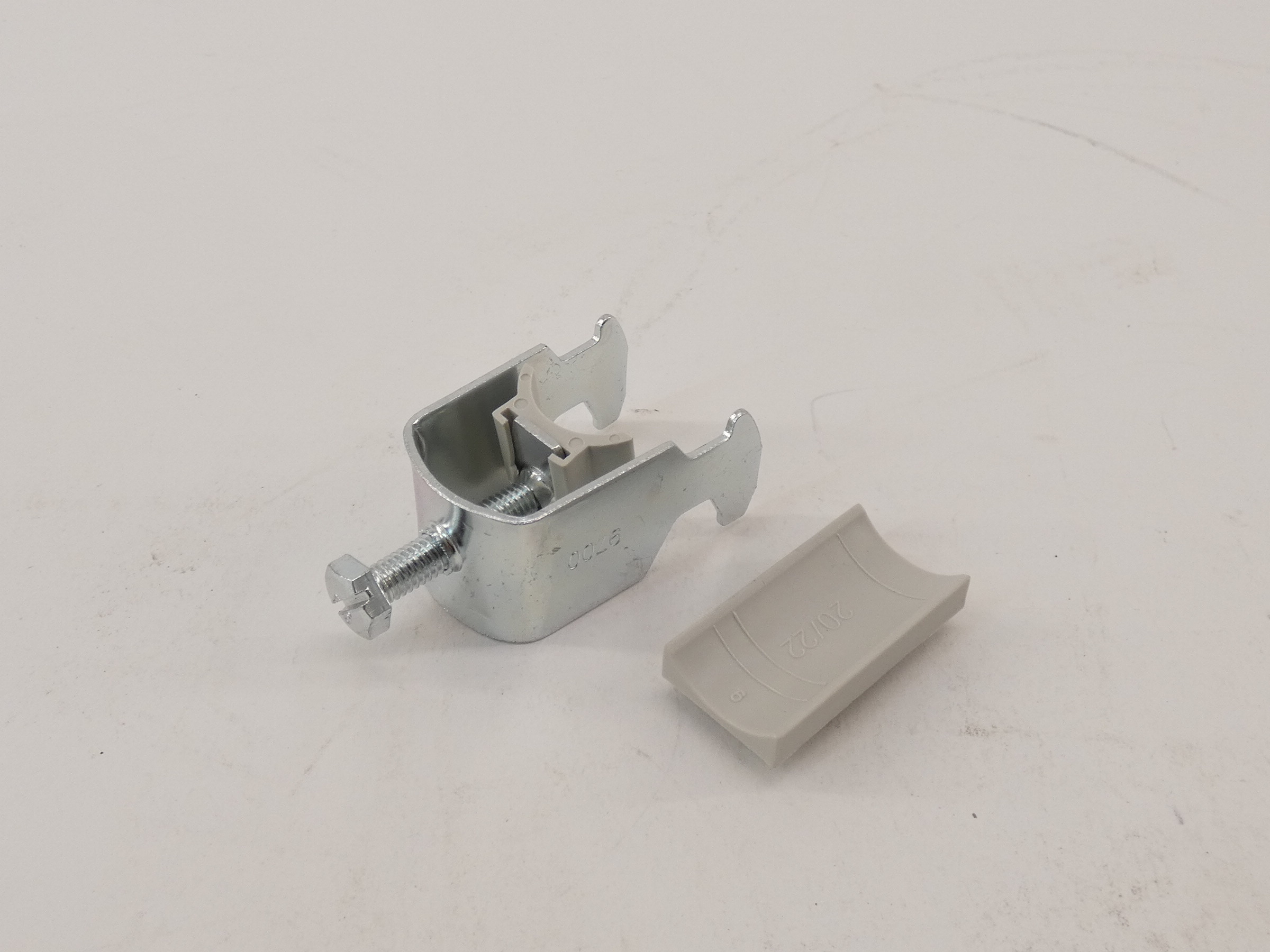*Box of 9* Rittal DK7097.000 Cabinet Cable Clamp – GPM Surplus