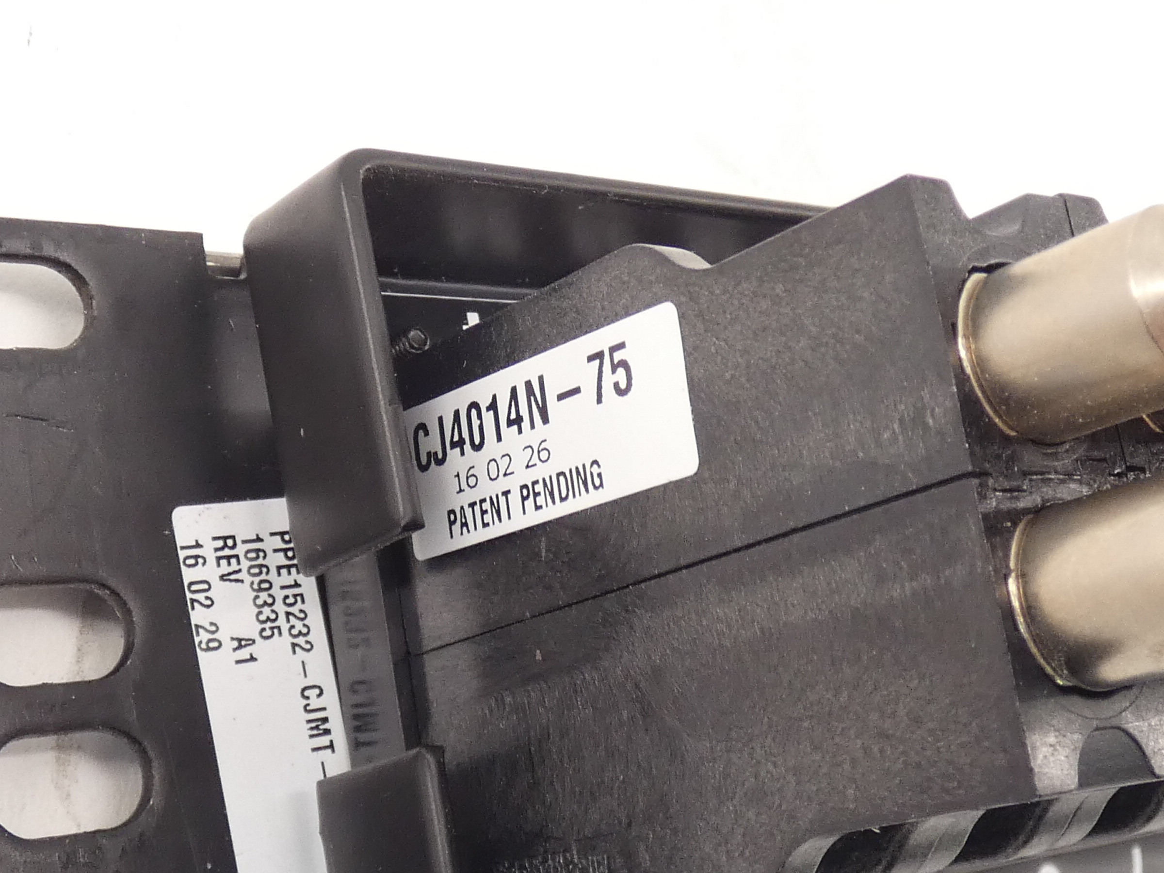 CommScope ADC PPE15232-CJMT-BK Video Patch Panel Jackfield CJ4014N-75 ...