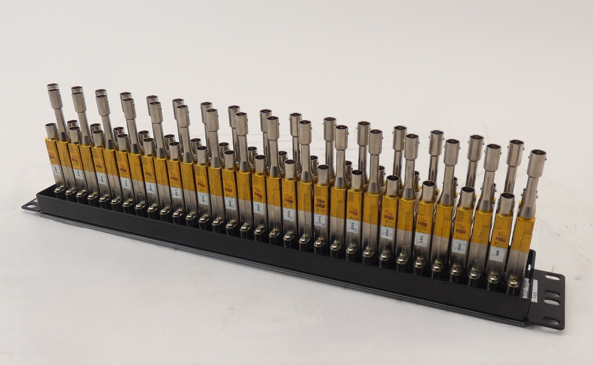 CommScope ADC PPE15232-MVJT-BK Video Patch Panel – GPM Surplus