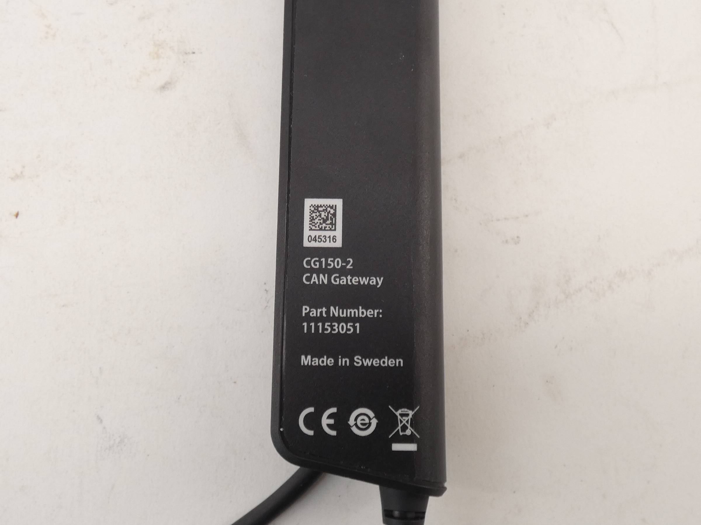 Danfoss 11153051 CG150 2 CAN Gateway Interface Communicator – GPM Surplus