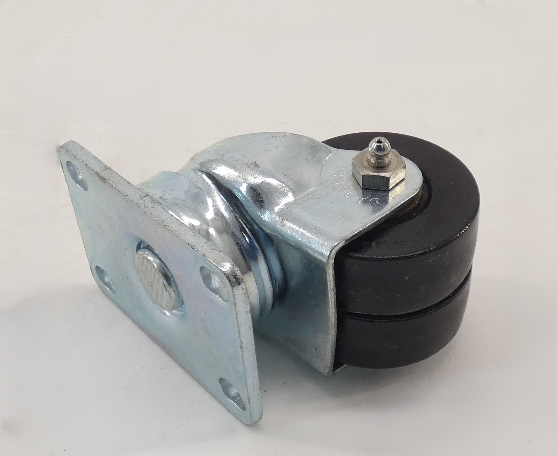 Darnell-Rose Swivel Caster W/ Rubber Wheel – GPM Surplus